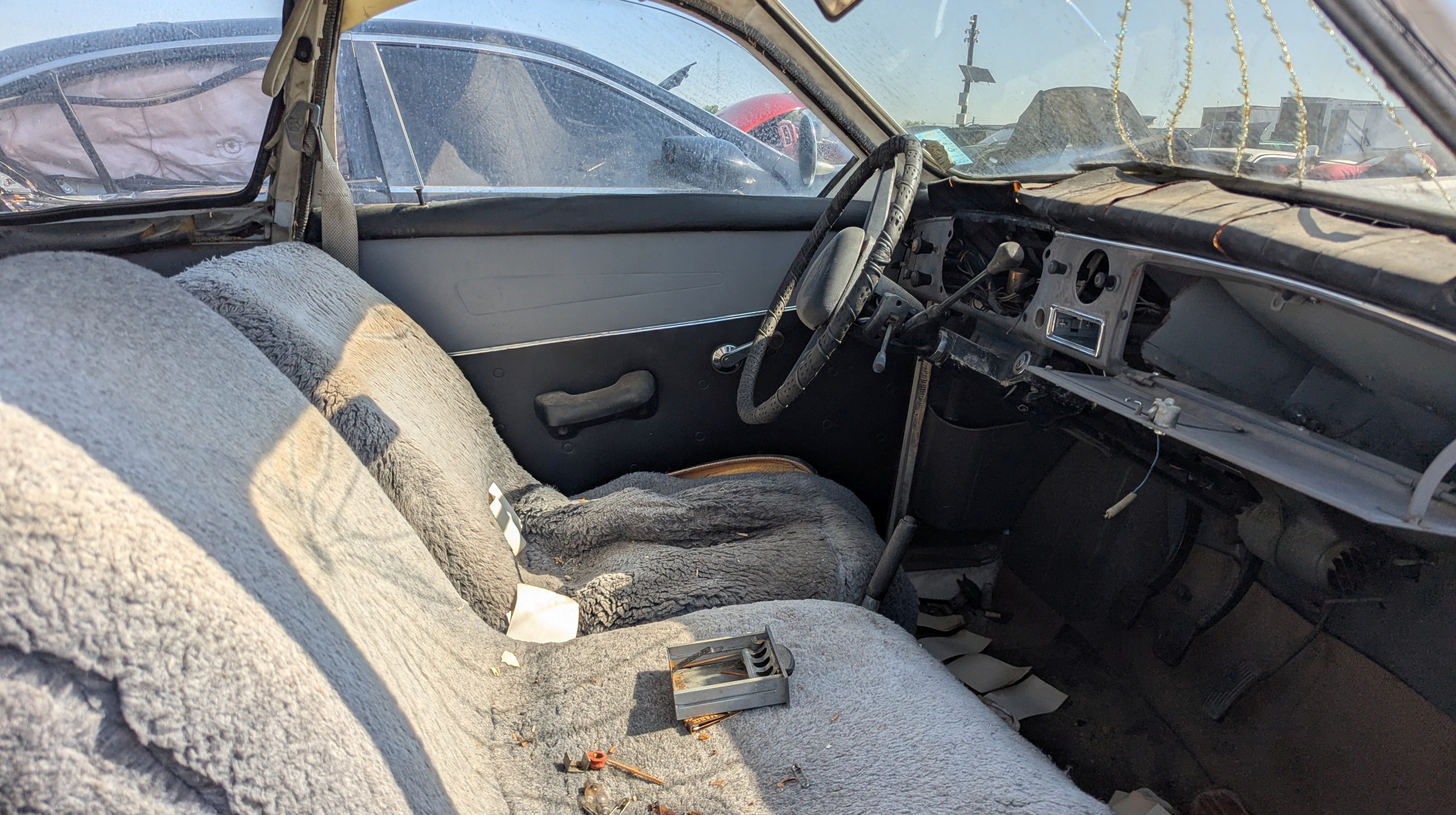 Final Parking Space: 1968 Saab 96 - Hagerty Media