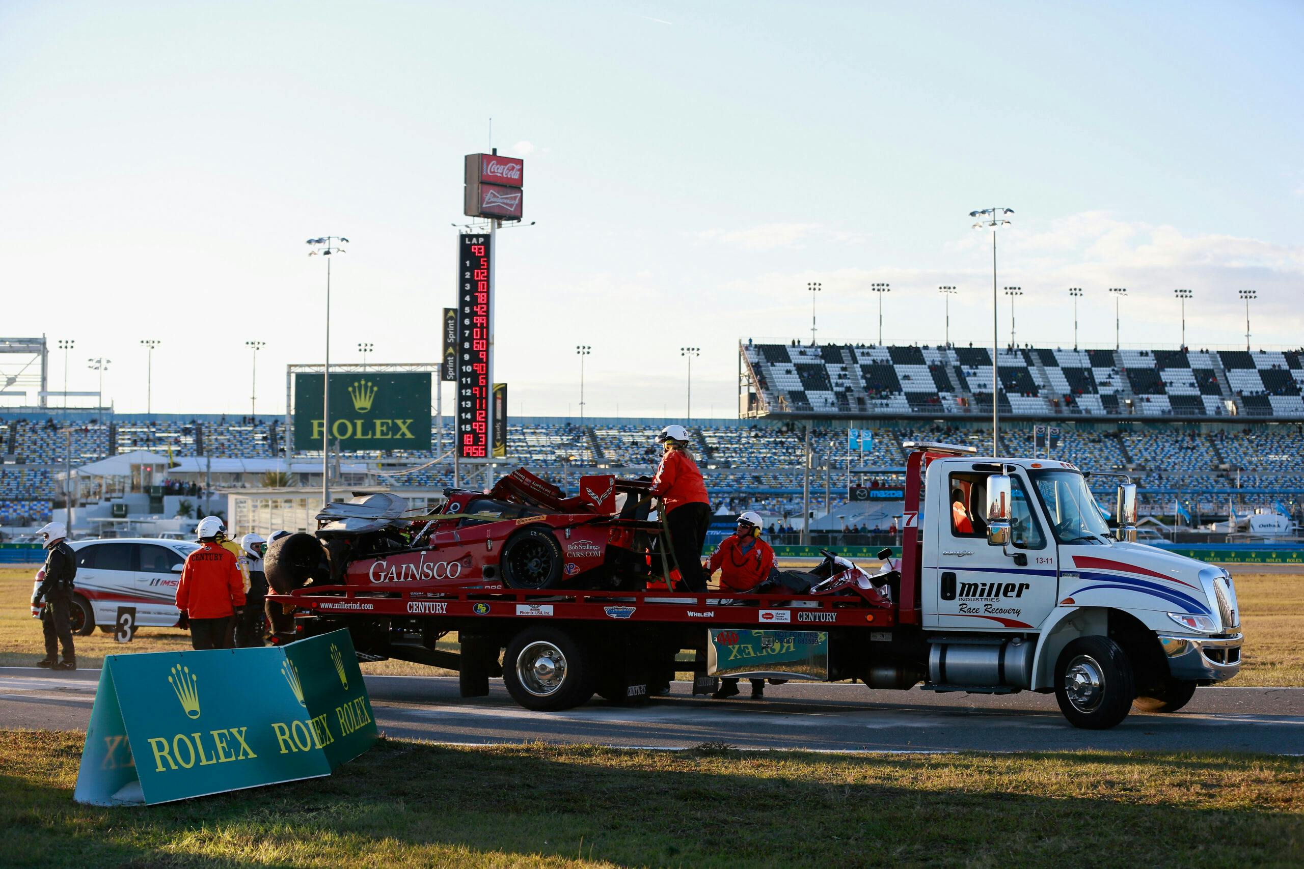 Back from the Brink: Racer Memo Gidley’s Path Has Been Nothing Short of ...