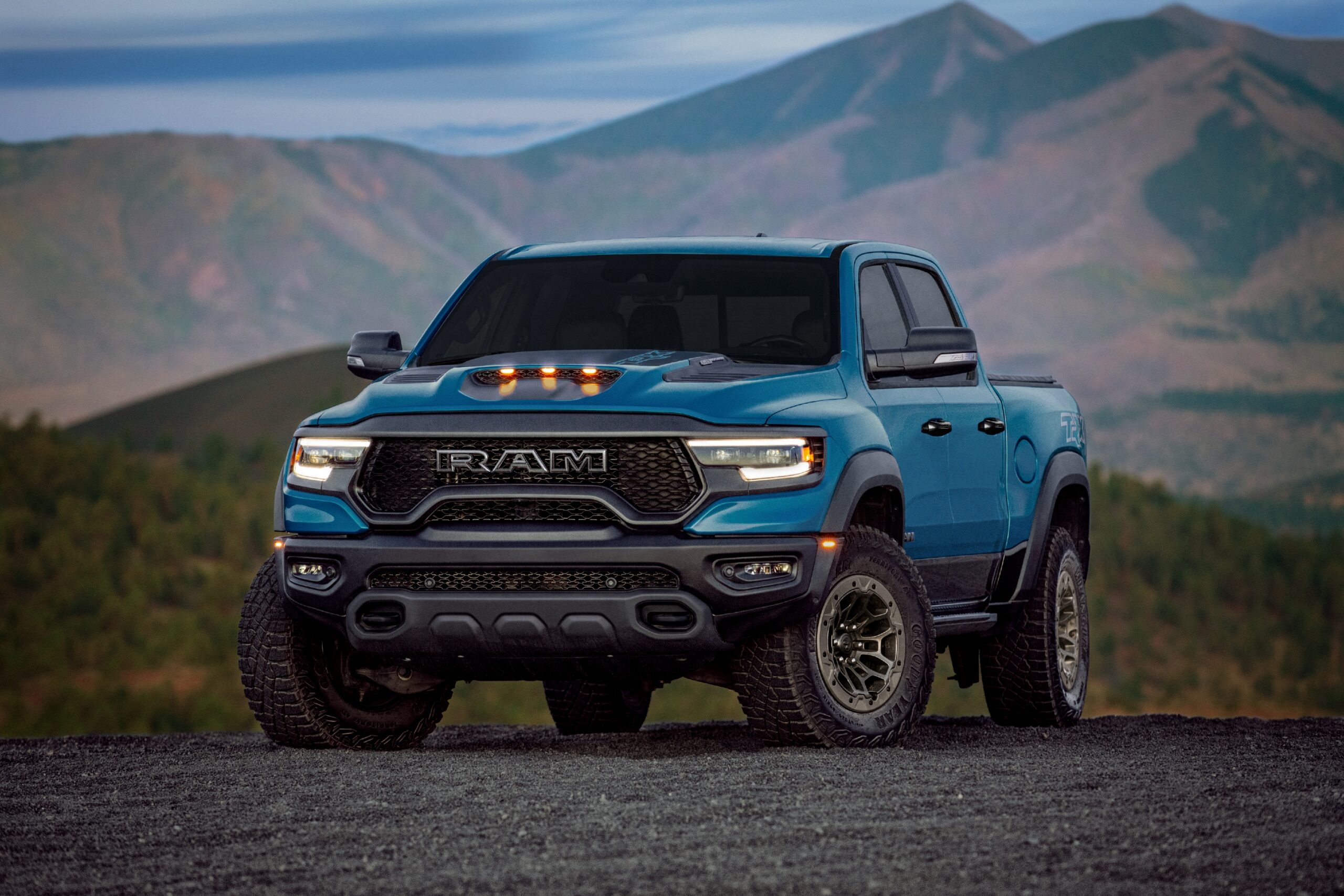 Will Ram Bring Back the TRX? Magic V-8 Ball Says, "Ask Again Later ...