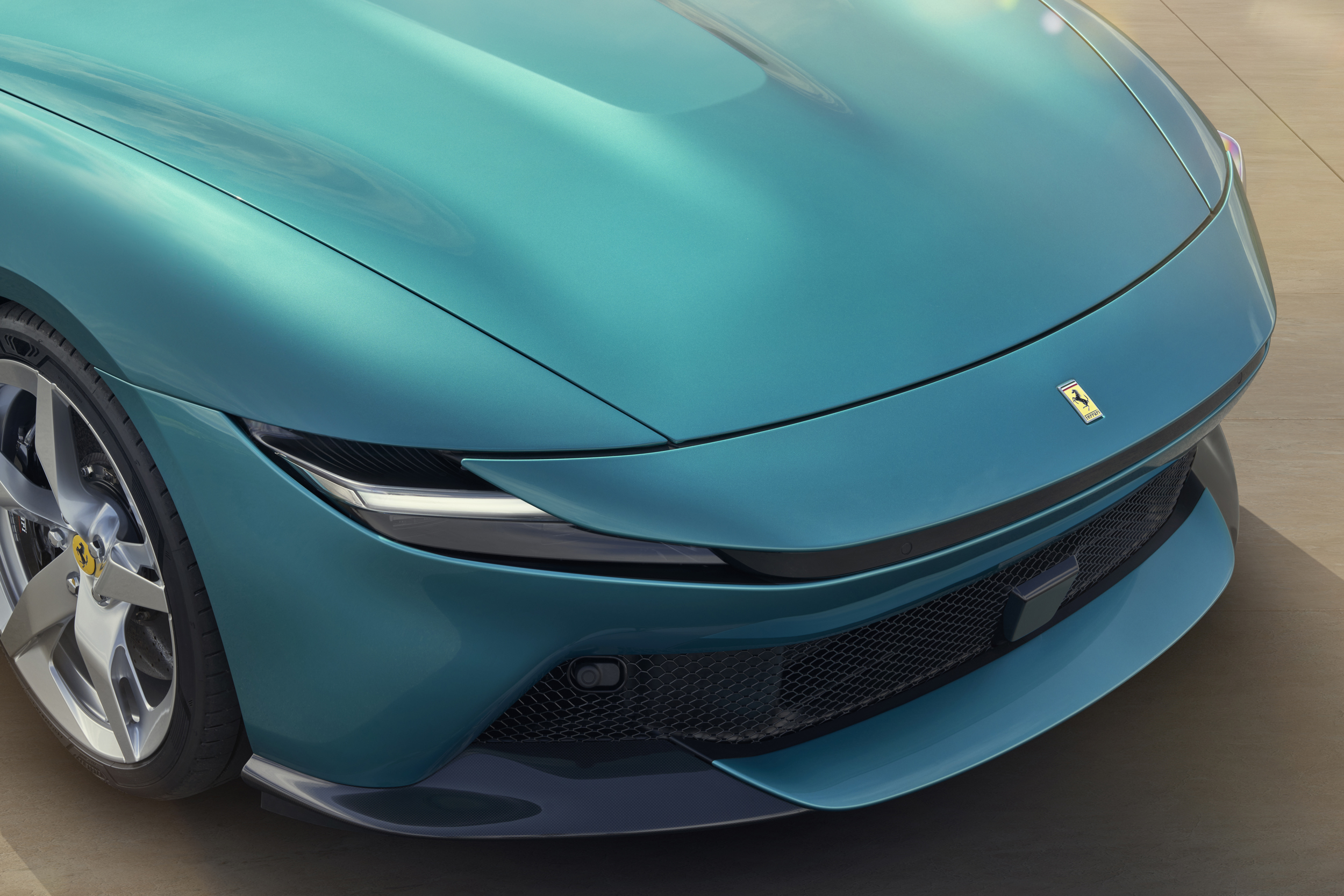 Ferrari Amalfi Moves Down the Coast to Replace the Roma - Hagerty Media
