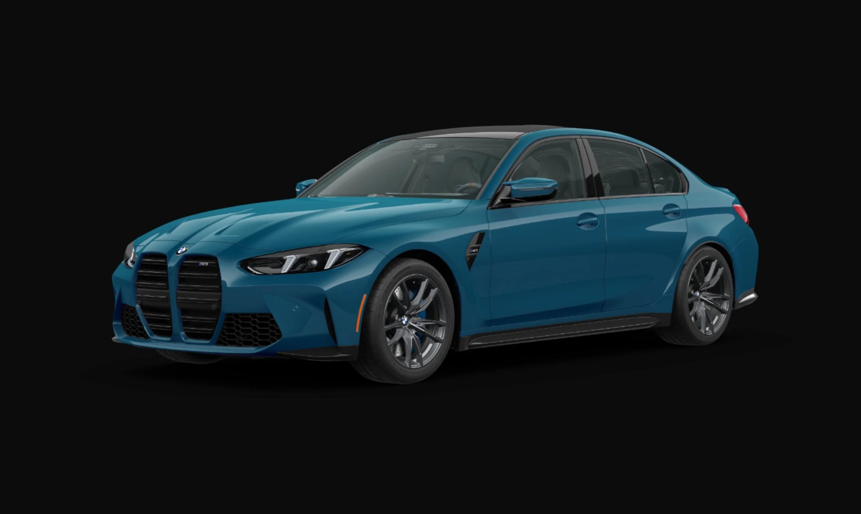 2026 BMW M3 Gets Heritage-Laced Paint Colors from the E36 and E46 ...