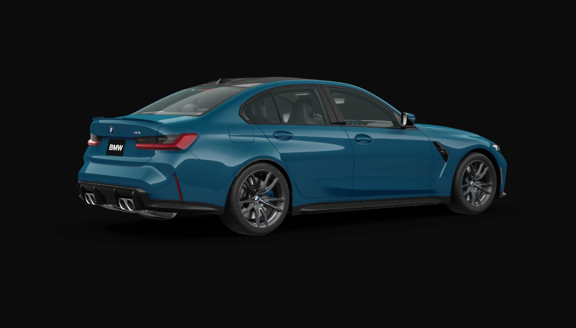 2026 BMW M3 Gets Heritage-Laced Paint Colors from the E36 and E46 ...