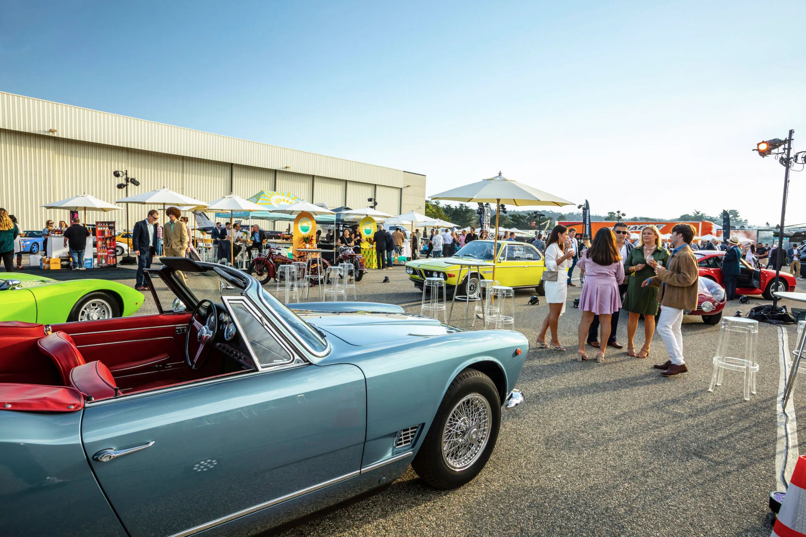 Your Guide to Monterey Car Week 2025 - Hagerty Media