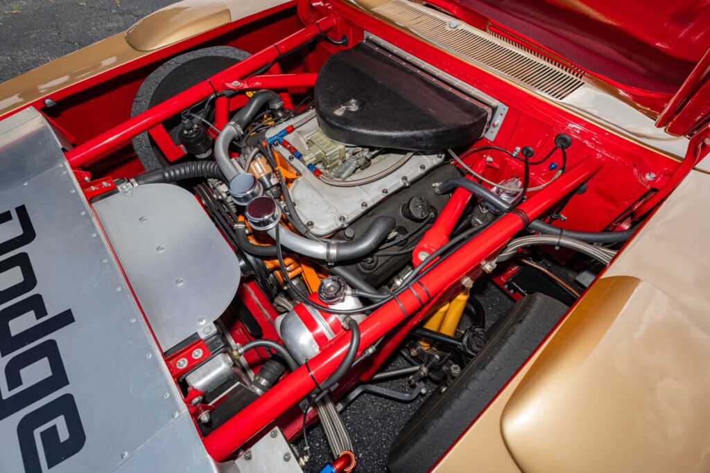 Bobby Allison's 200-MPH Coca-Cola Dodge Charger Daytona Up for Grabs ...