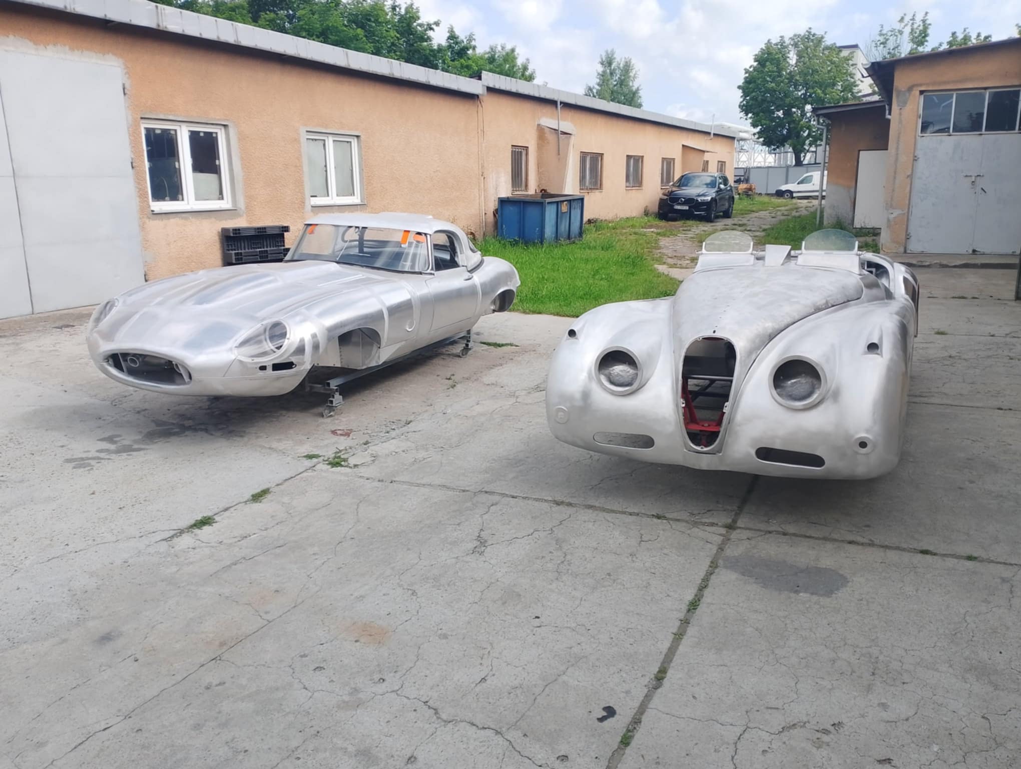 Famous for Building Aircraft, Mielec, Poland Is Where Classic British ...