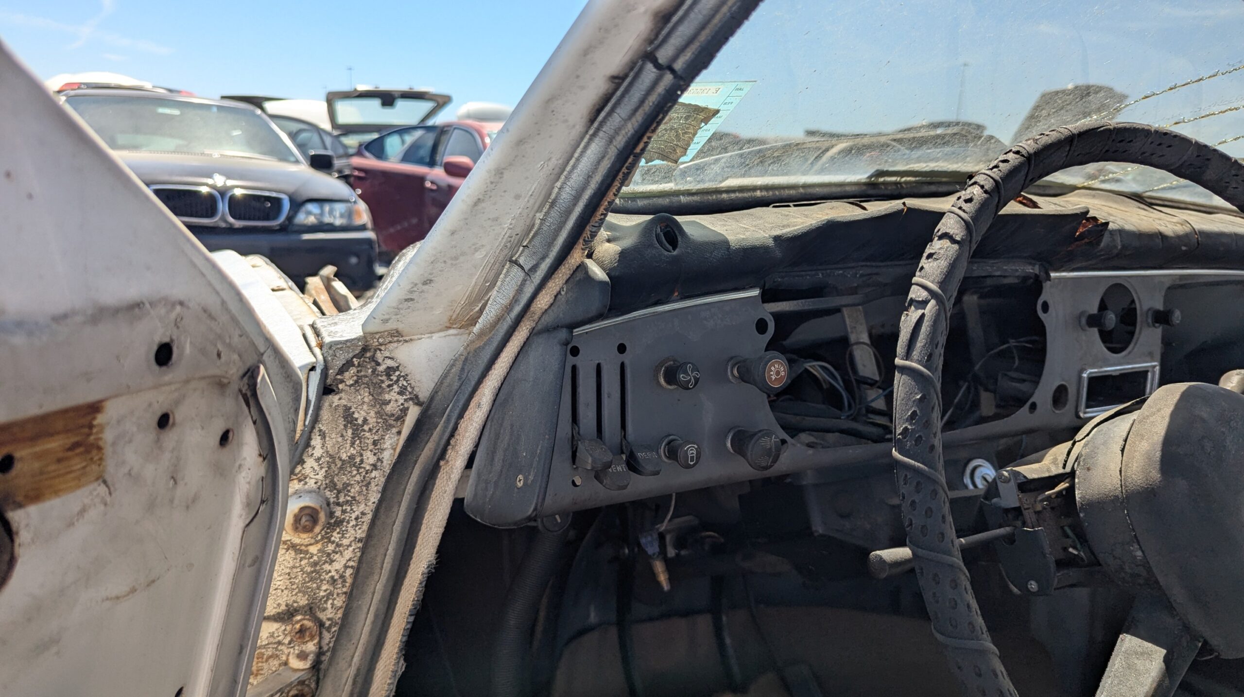 Final Parking Space: 1968 Saab 96 - Hagerty Media