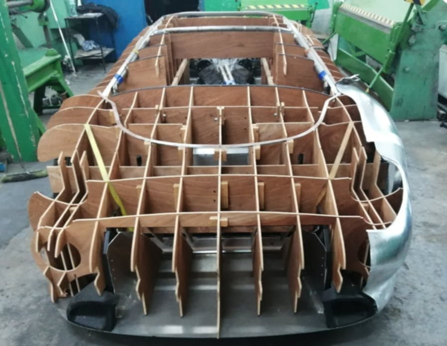 Famous for Building Aircraft, Mielec, Poland Is Where Classic British ...