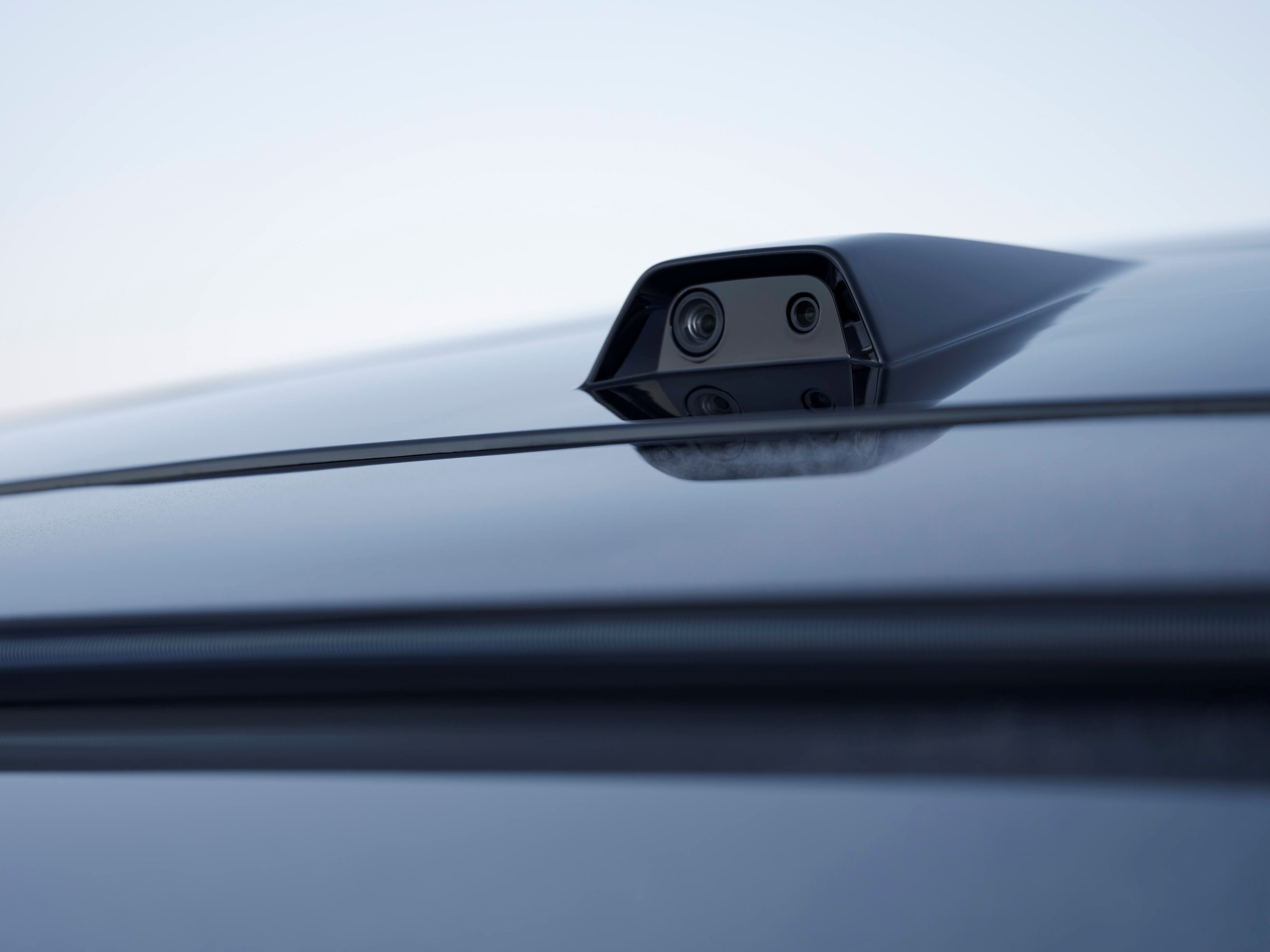 A Look at the New Polestar 4, But Not Through the Rear Window (There ...