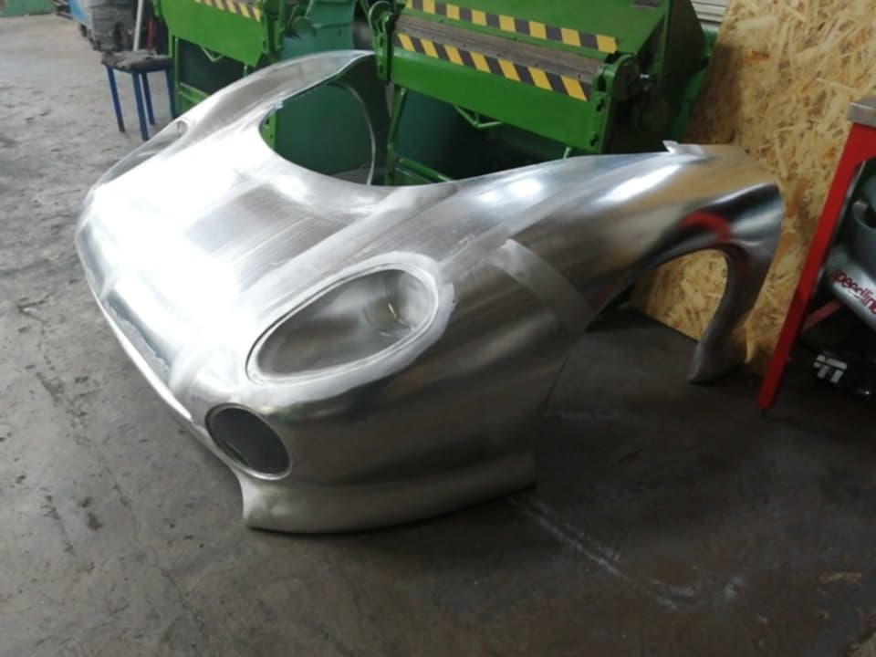 Famous for Building Aircraft, Mielec, Poland Is Where Classic British ...