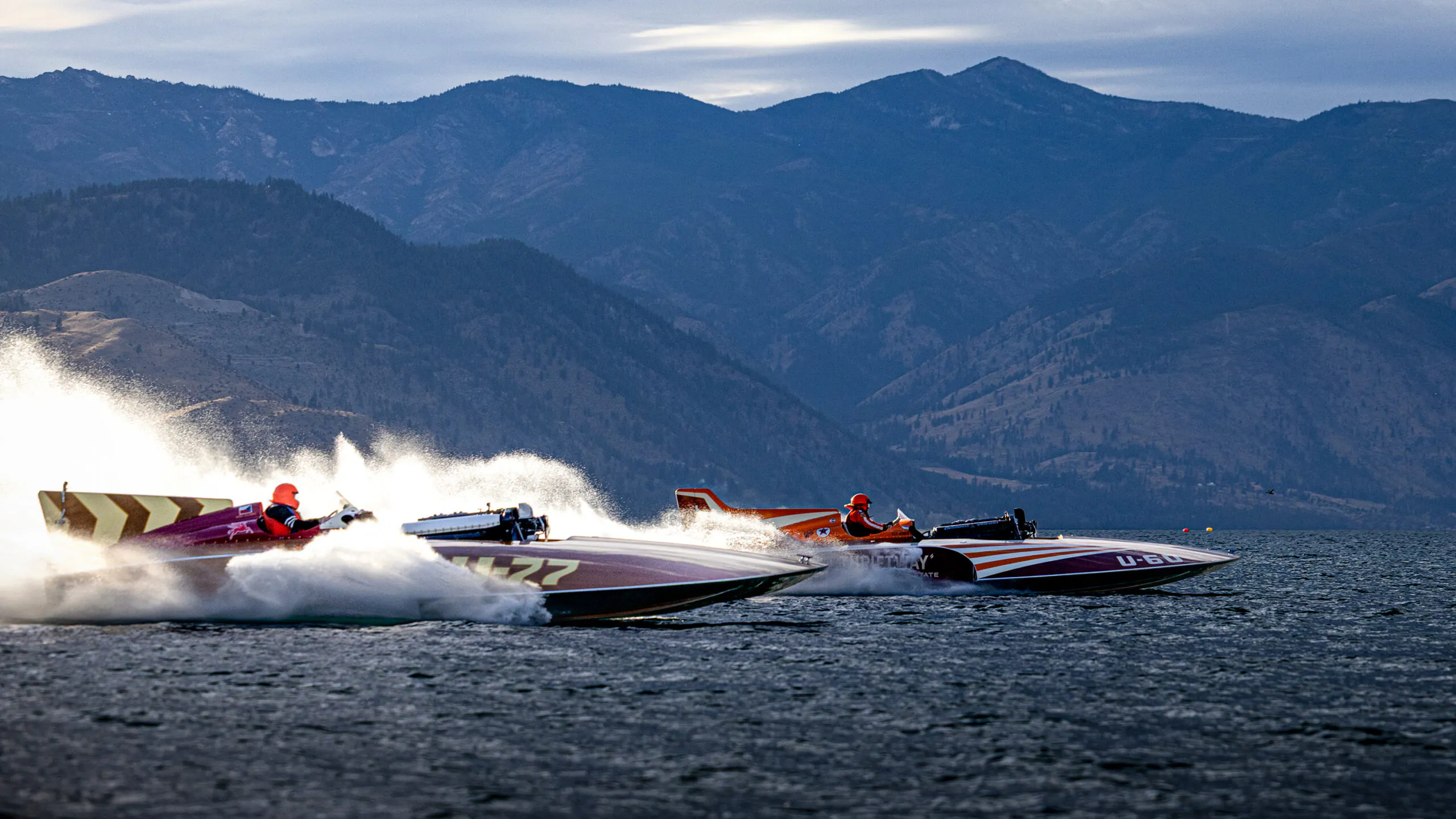 Piloting a 1600-Hp Vintage Hydroplane Is a Visceral Thrill - Hagerty Media