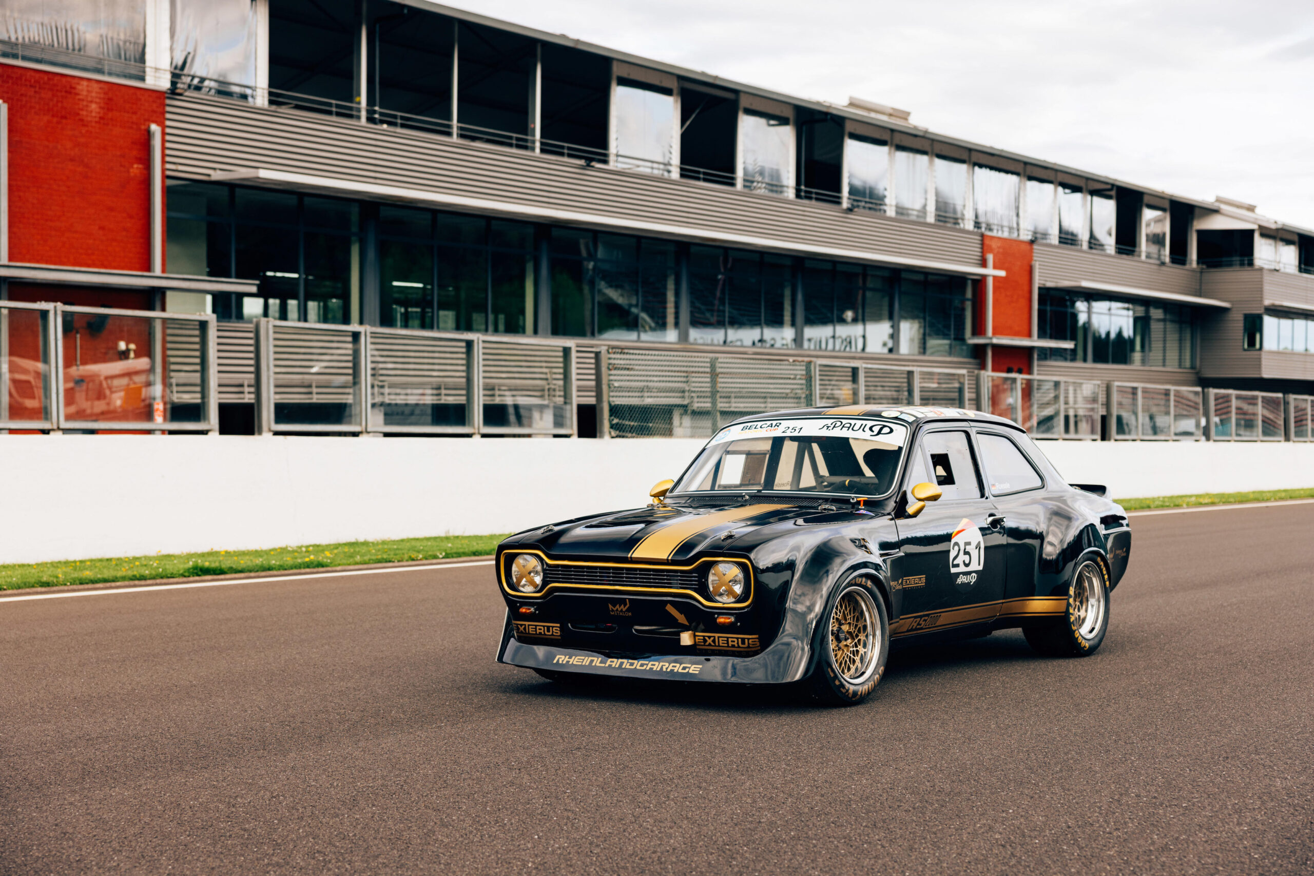 12 Cars That Caught Our Eye at the 2025 Bonhams Goodwood Festival of ...