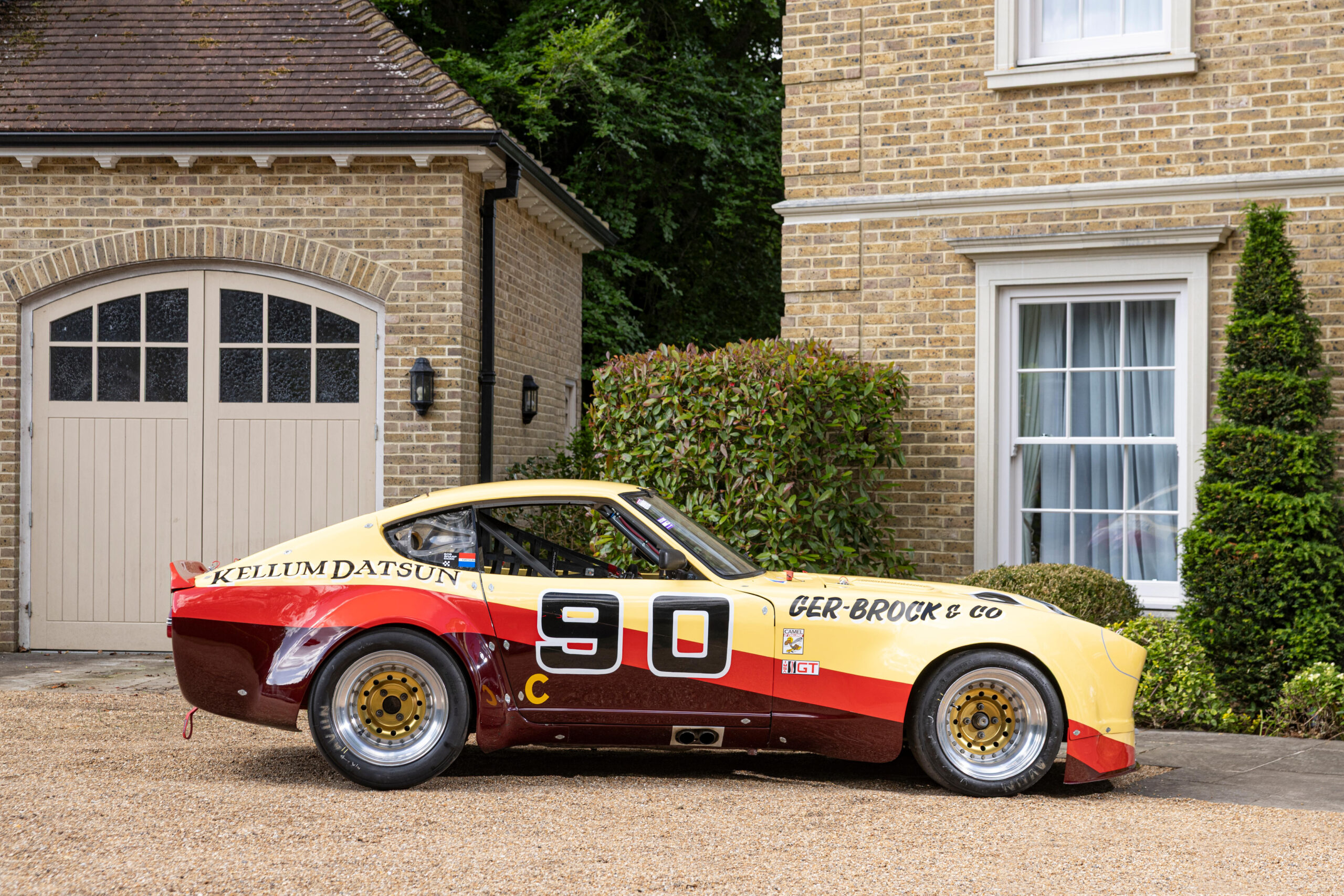12 Cars That Caught Our Eye at the 2025 Bonhams Goodwood Festival of ...