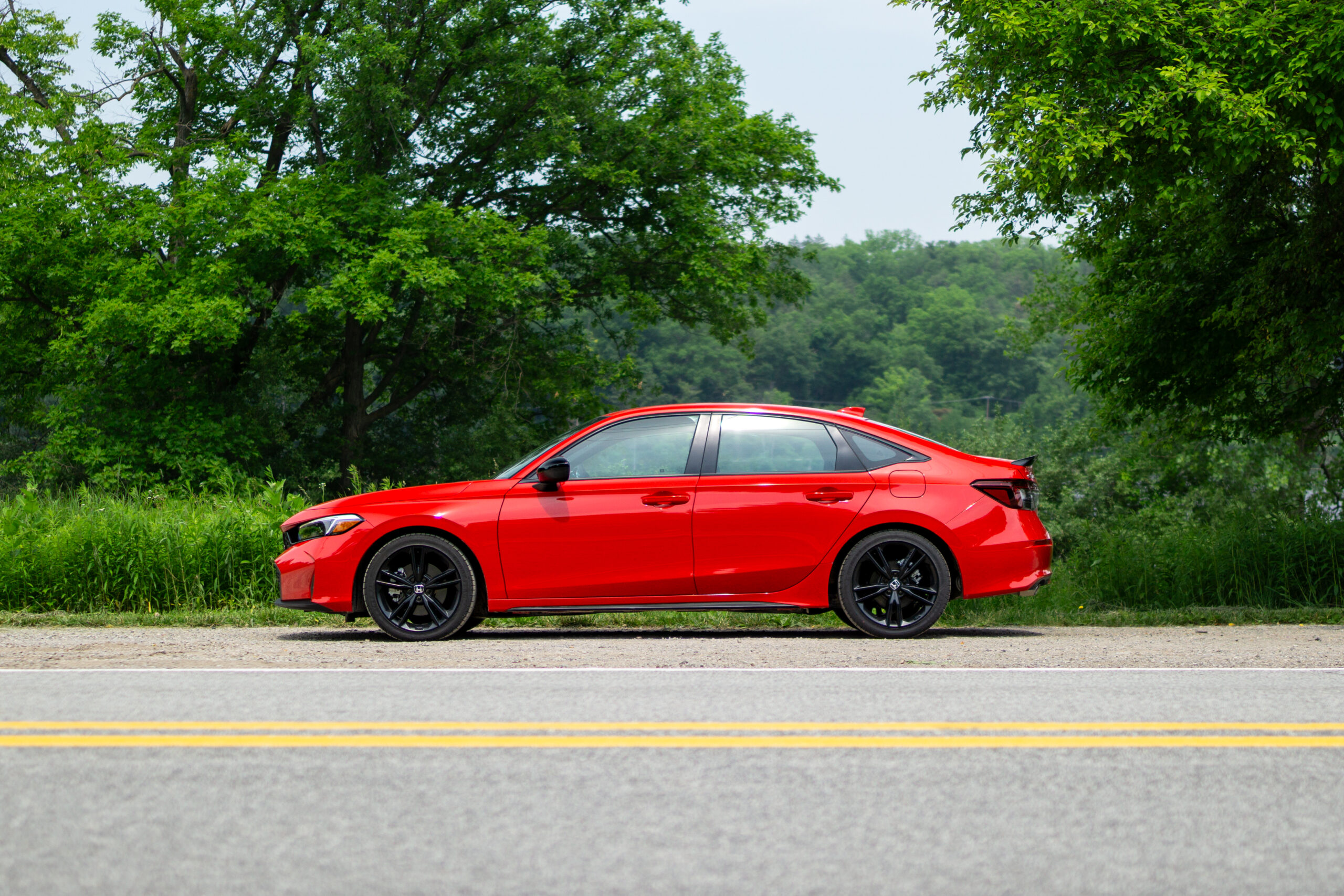 2025 Honda Civic Si: All Grown Up—and More Expensive - Hagerty Media
