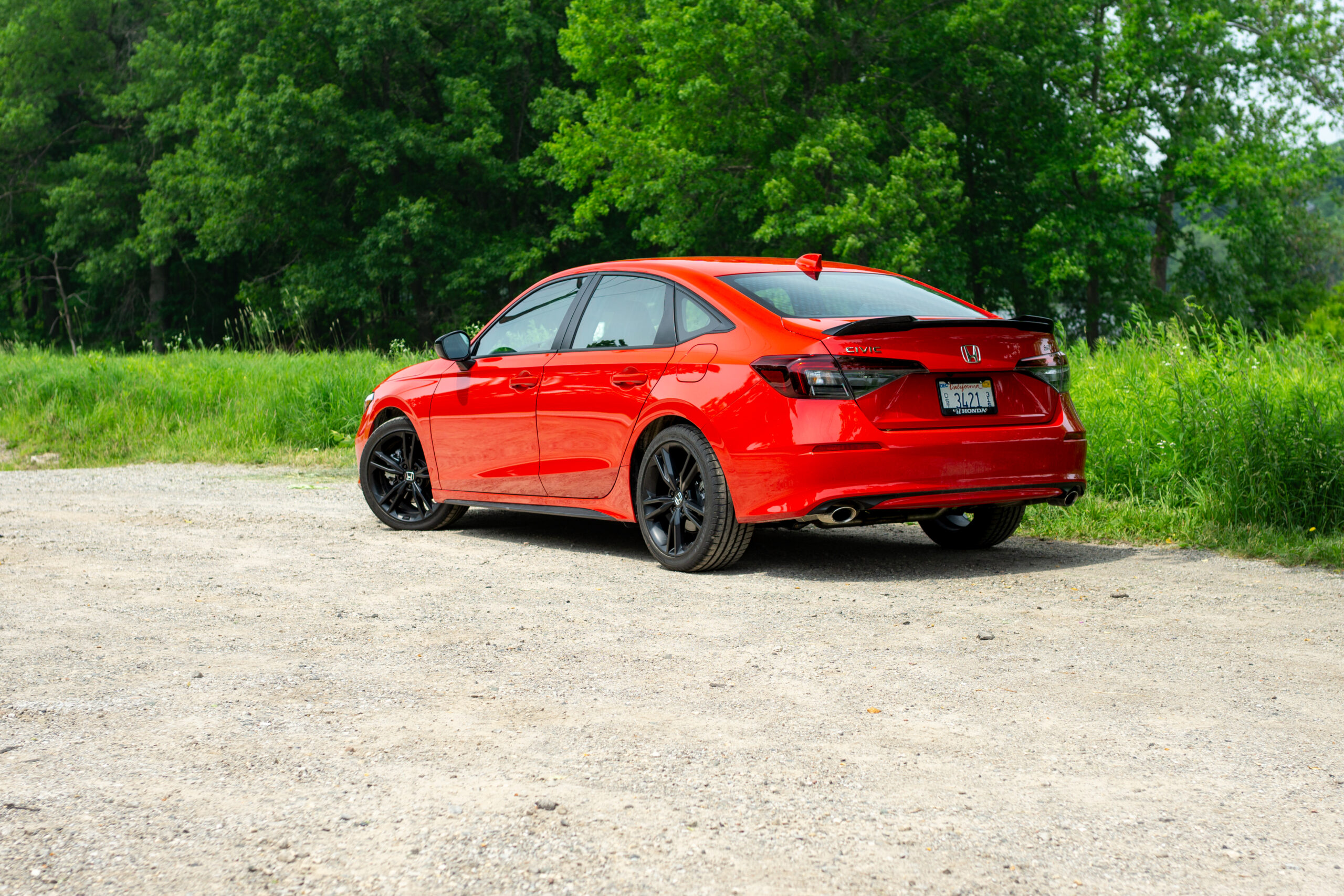 2025 Honda Civic Si: All Grown Up—and More Expensive - Hagerty Media