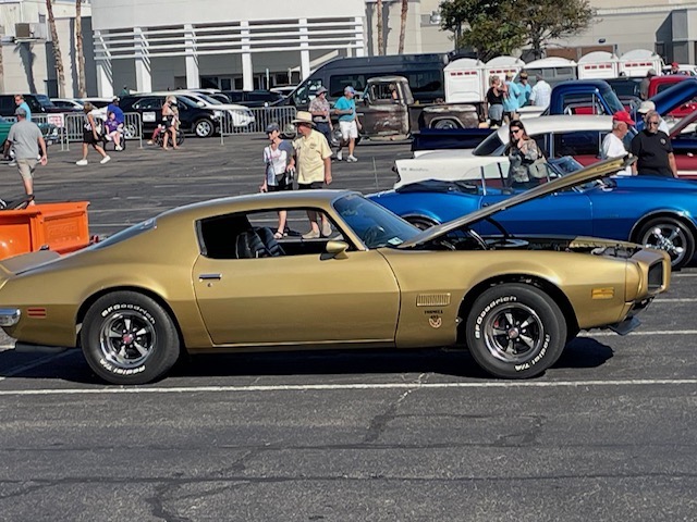 Original Owner: 1971 Pontiac Firebird Formula Grew Faster and Louder ...