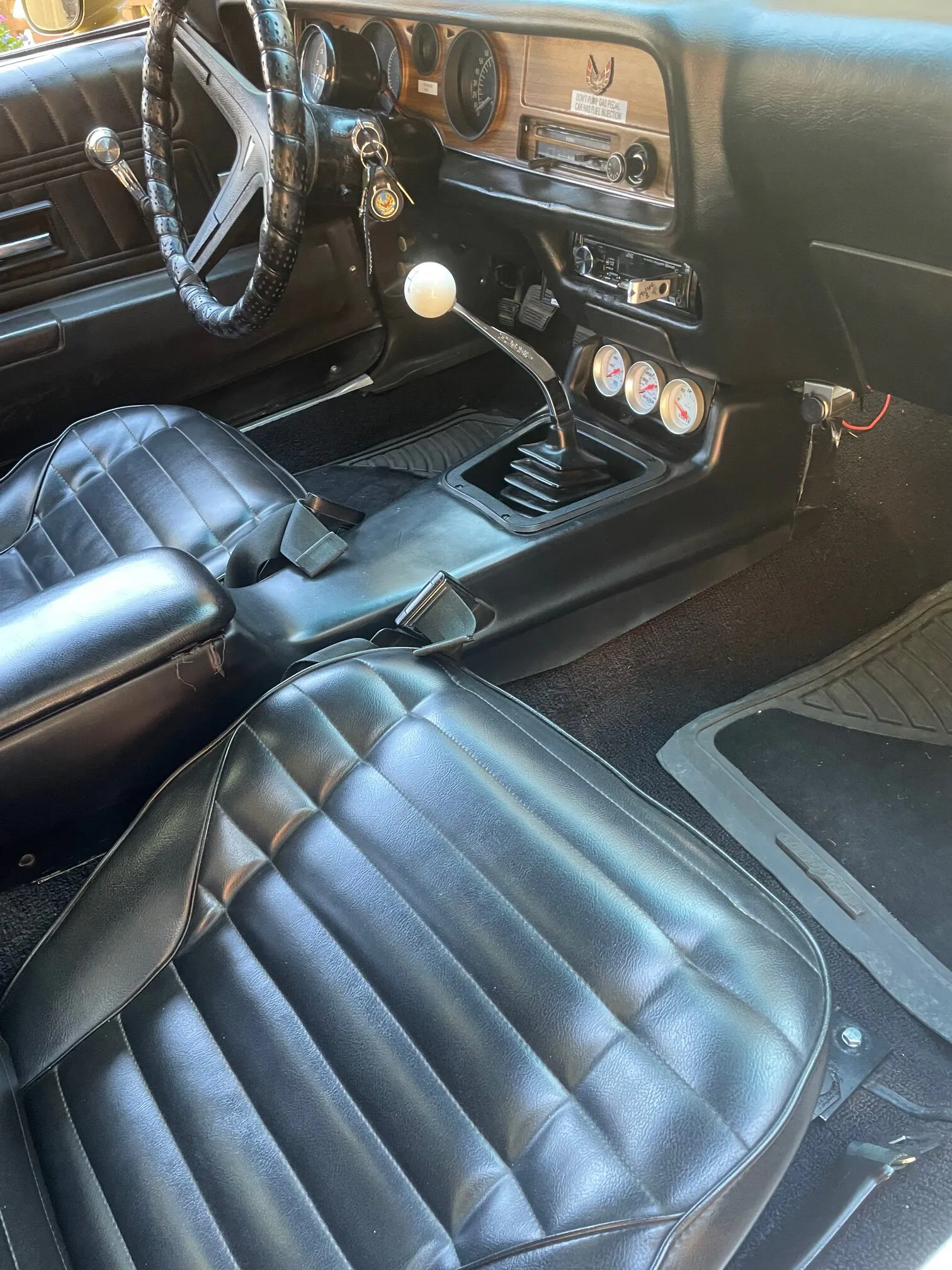 Original Owner: 1971 Pontiac Firebird Formula Grew Faster and Louder ...