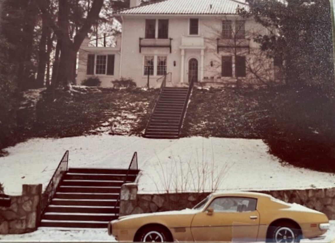 Original Owner: 1971 Pontiac Firebird Formula Grew Faster and Louder ...