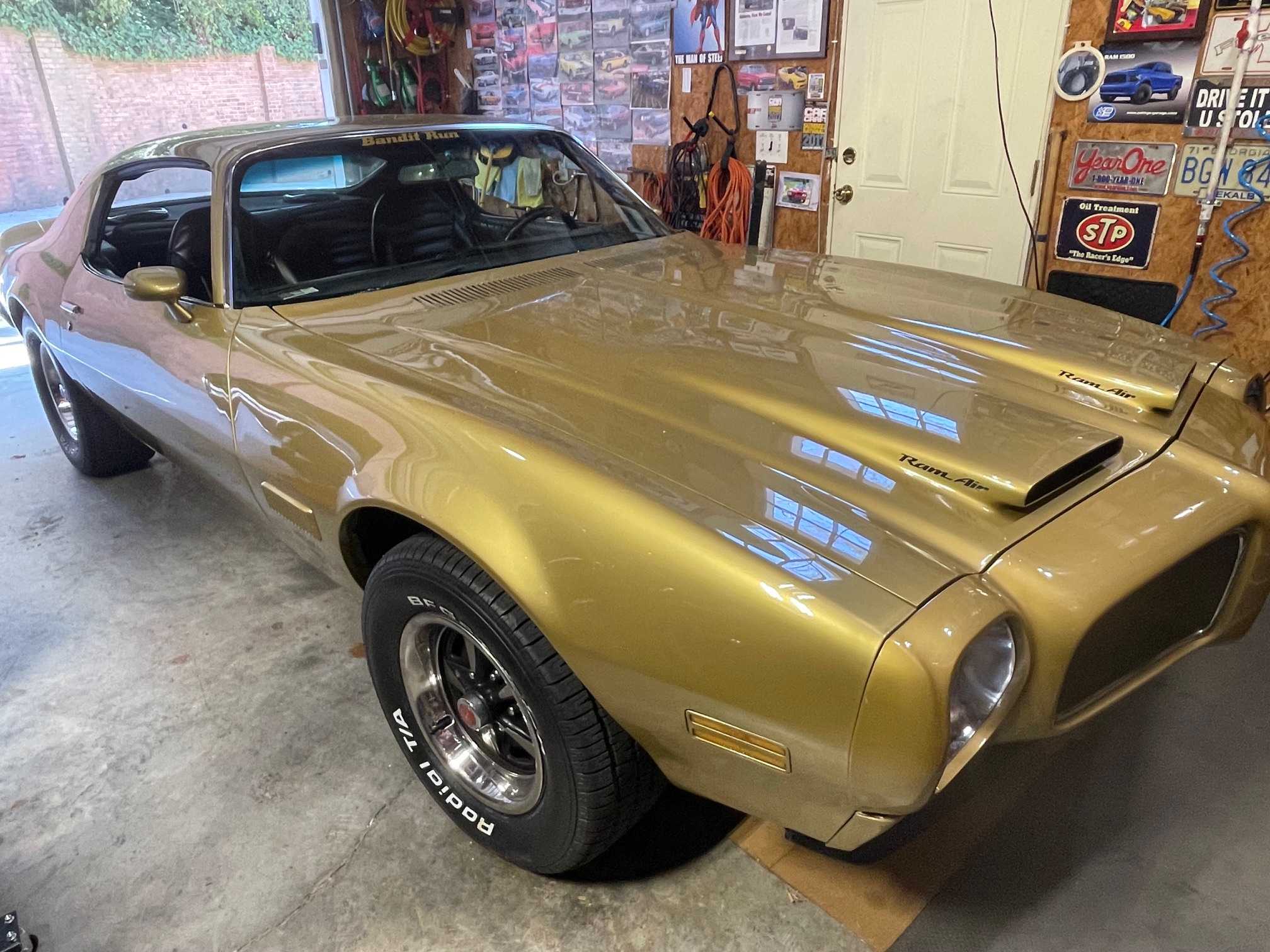 Original Owner: 1971 Pontiac Firebird Formula Grew Faster and Louder ...