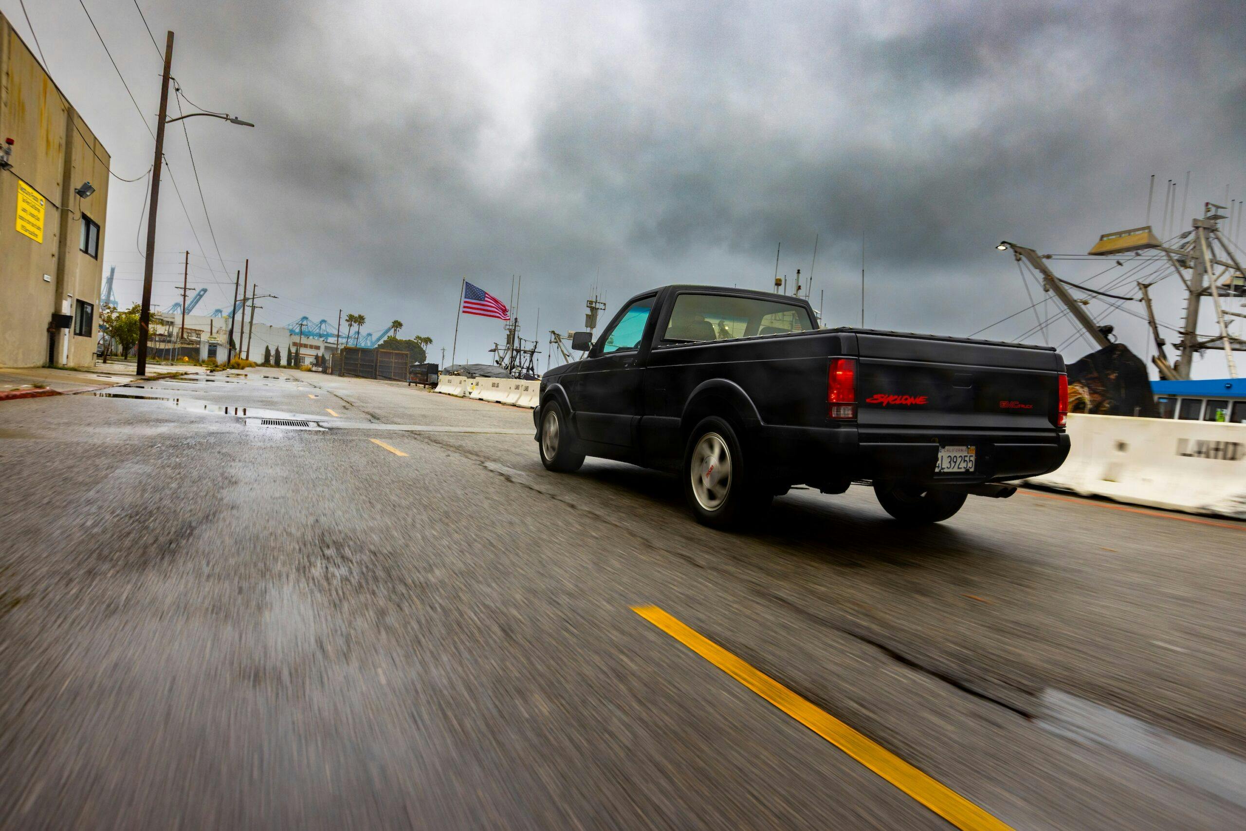 Perfect Storms: The GMC Syclone and Ford Lightning Spawned Today’s ...
