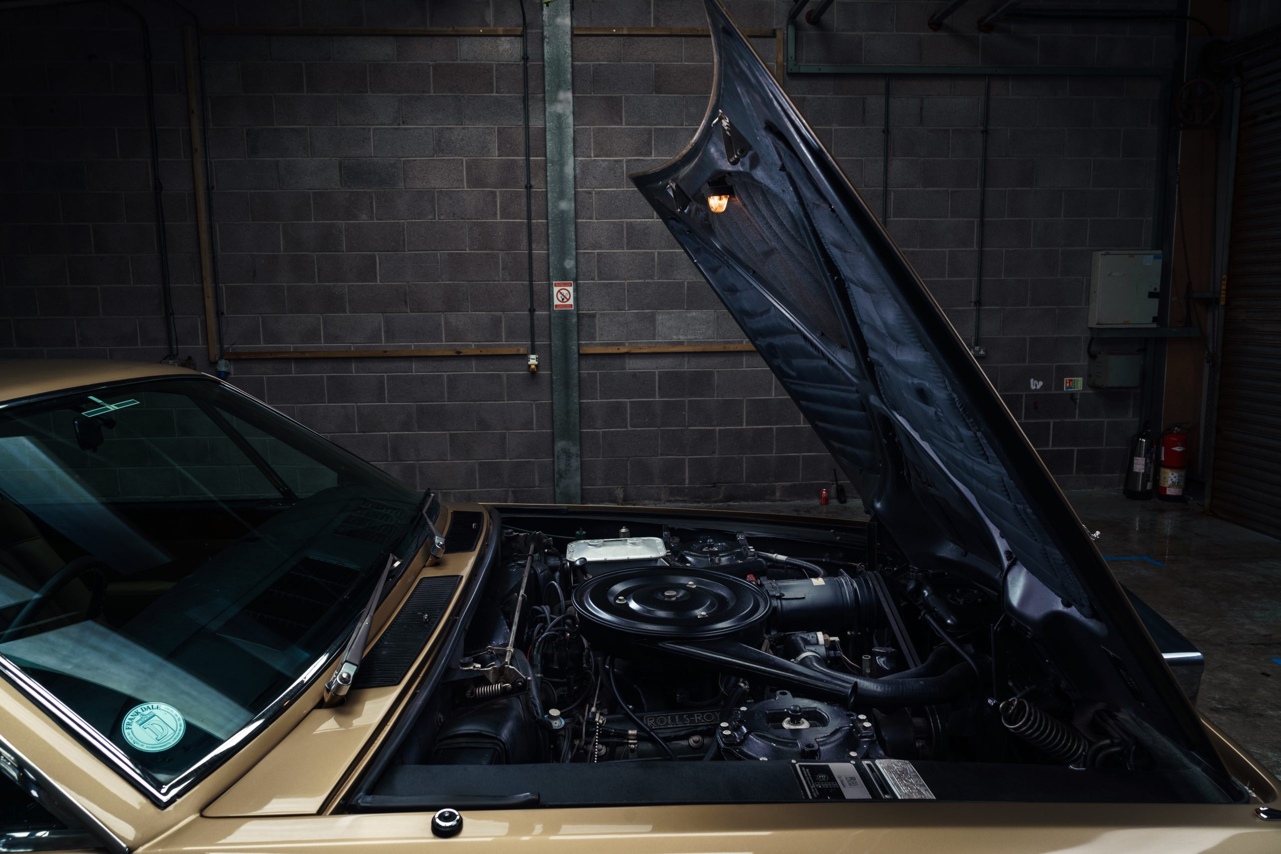 50 Years Ago, the Camargue Took Rolls-Royce on a Tangent - Hagerty Media