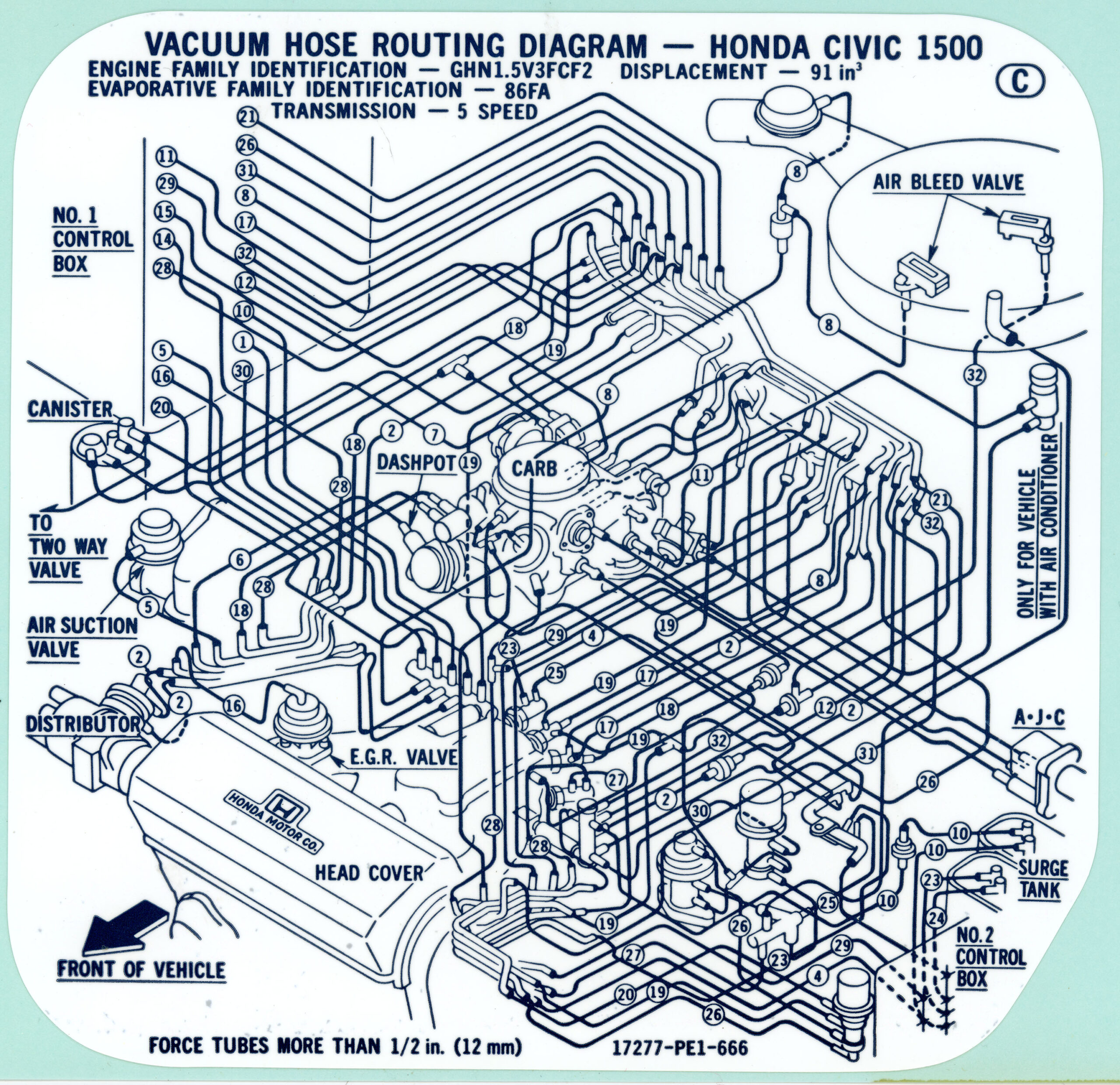 Final Parking Space: 1987 Honda Civic CRX HF - Hagerty Media