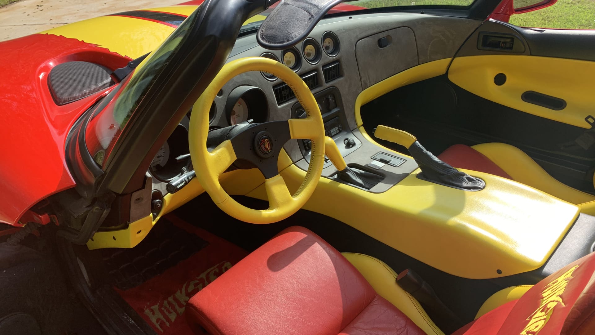 Hulkamania Ran Wild the Day This Viper Sold - Hagerty Media
