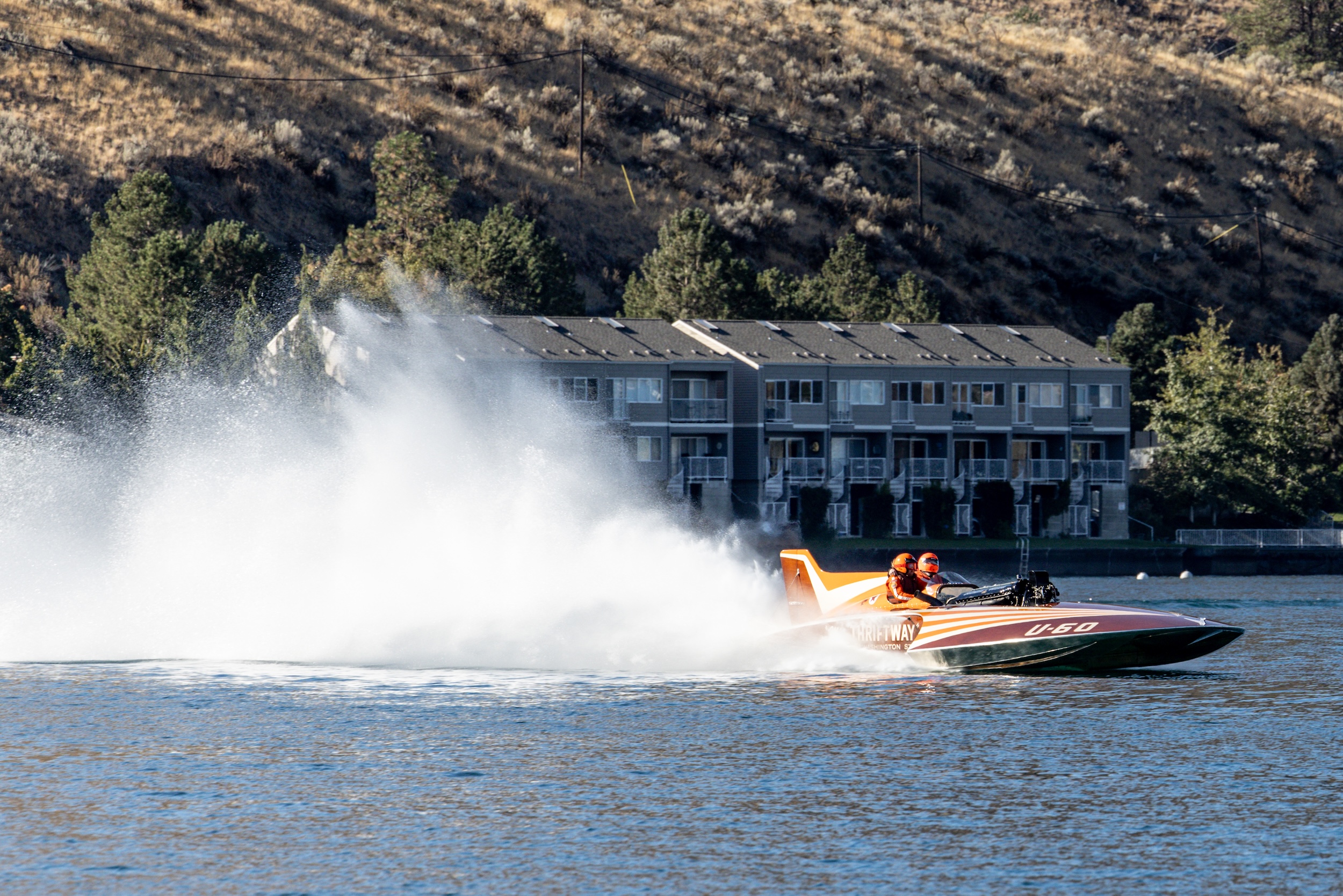 Piloting a 1600-Hp Vintage Hydroplane Is a Visceral Thrill - Hagerty Media