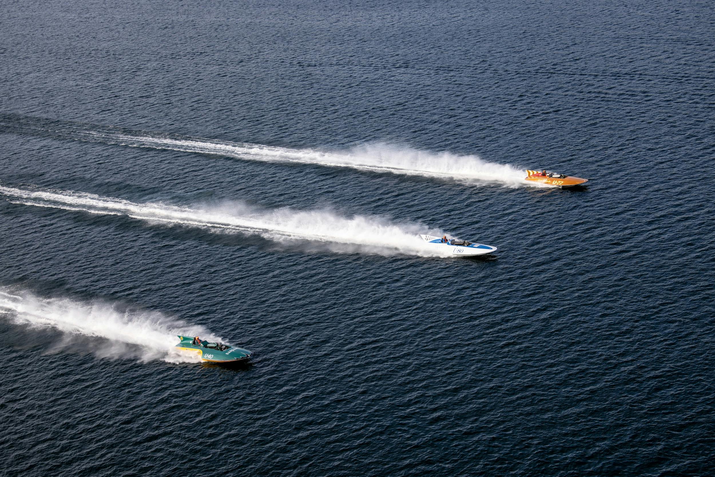 Piloting a 1600-Hp Vintage Hydroplane Is a Visceral Thrill - Hagerty Media