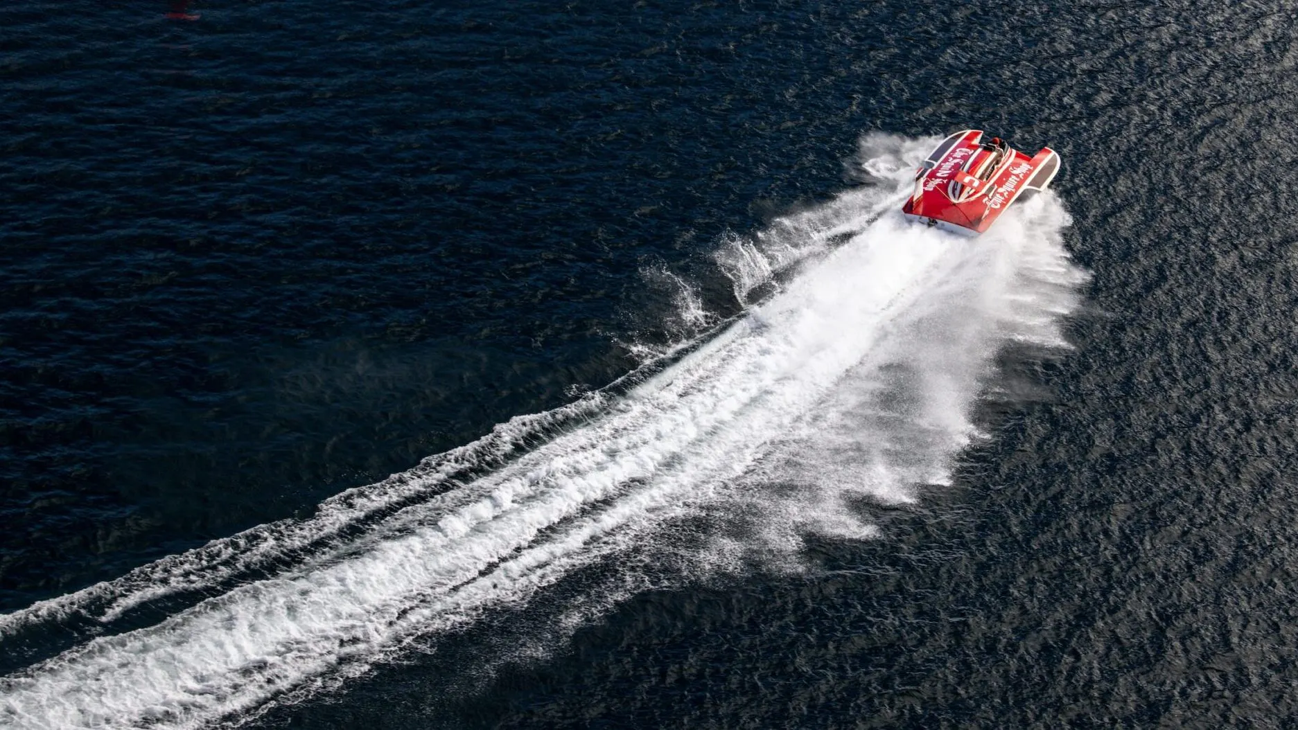 Piloting a 1600-Hp Vintage Hydroplane Is a Visceral Thrill - Hagerty Media