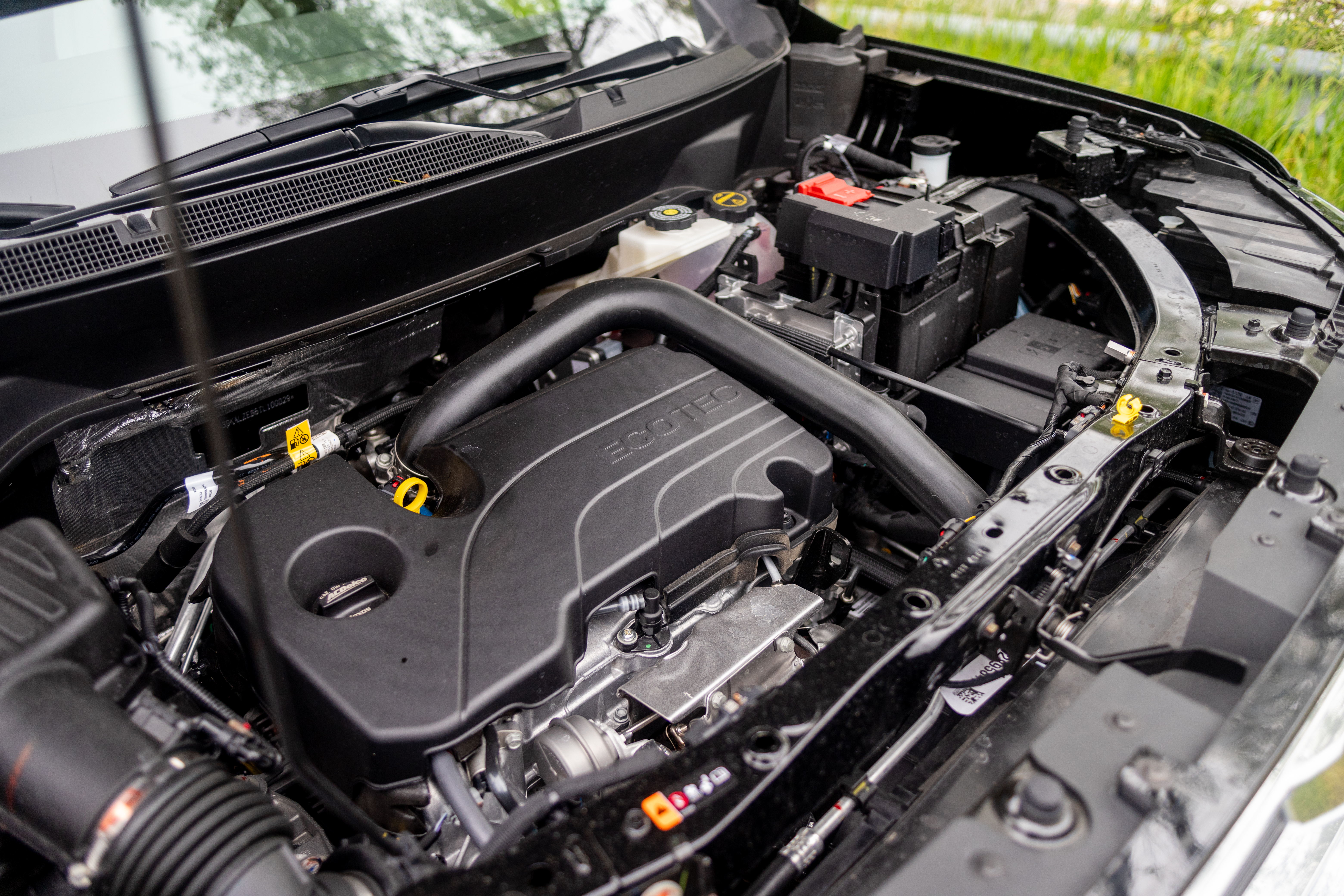 2026 GMC Terrain Denali: Truckish in Nothing but Looks - Hagerty Media