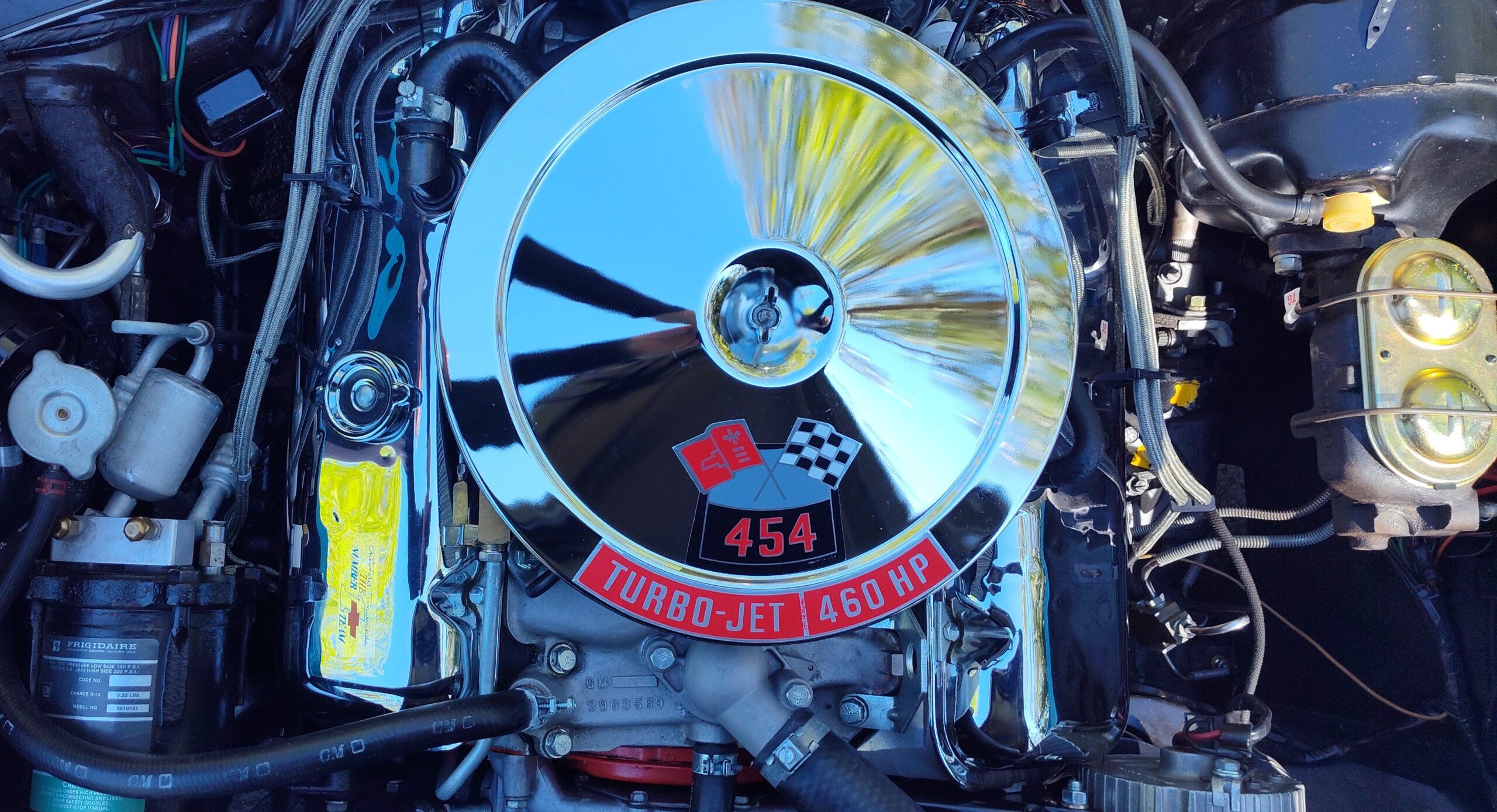 Chevy Didn’t Produce the ’70 Corvette LS7, So This Drag Racer Did ...