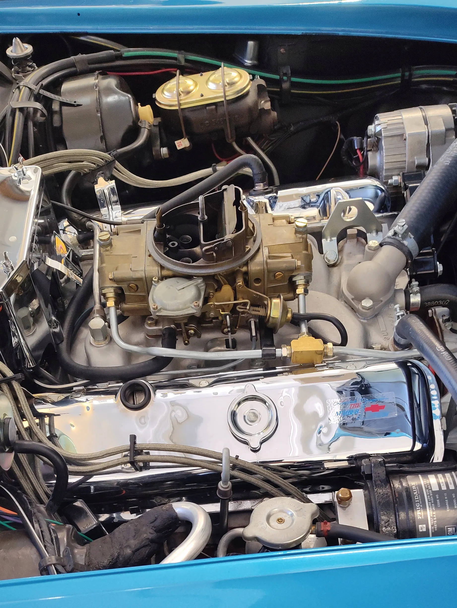 Chevy Didn’t Produce the ’70 Corvette LS7, So This Drag Racer Did ...