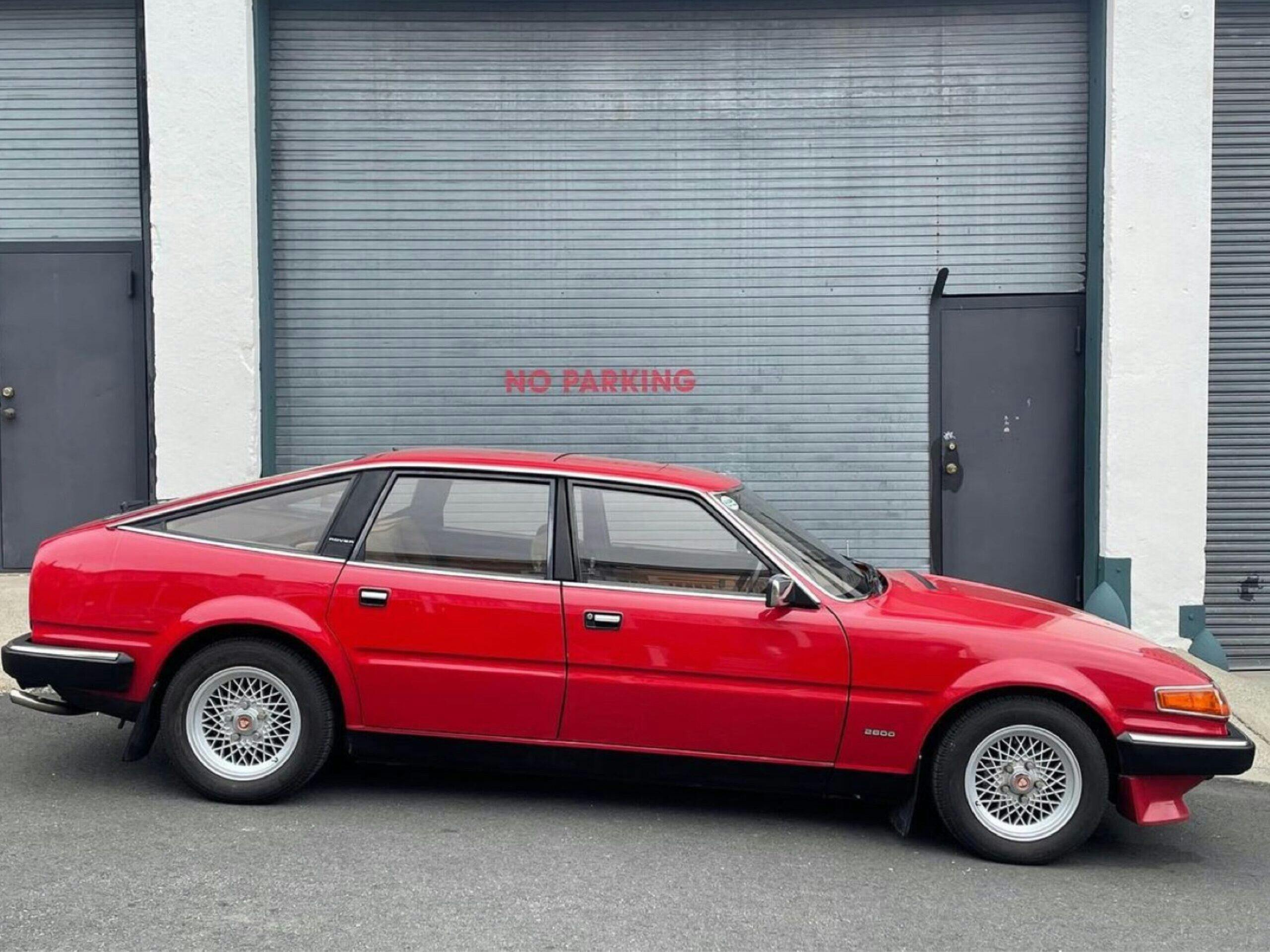 Picture Car Confidential #19: Fiat X1/9 - Hagerty Media