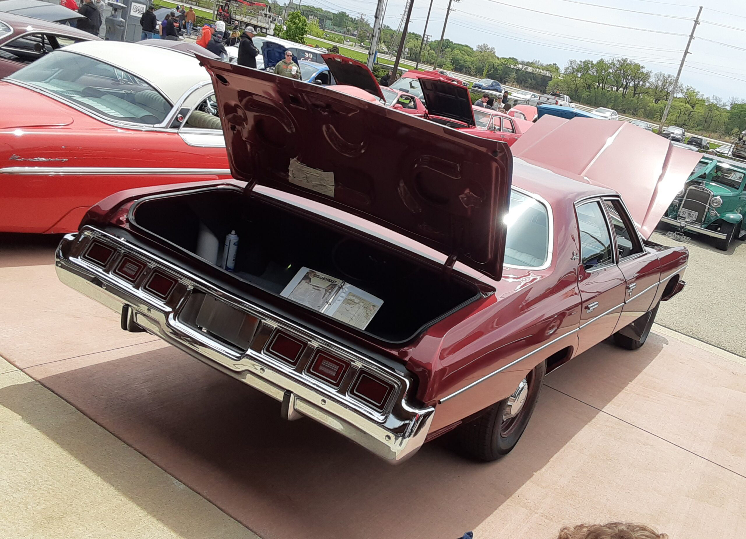 1973 Chevrolet Impala: Time Machine - Hagerty Media
