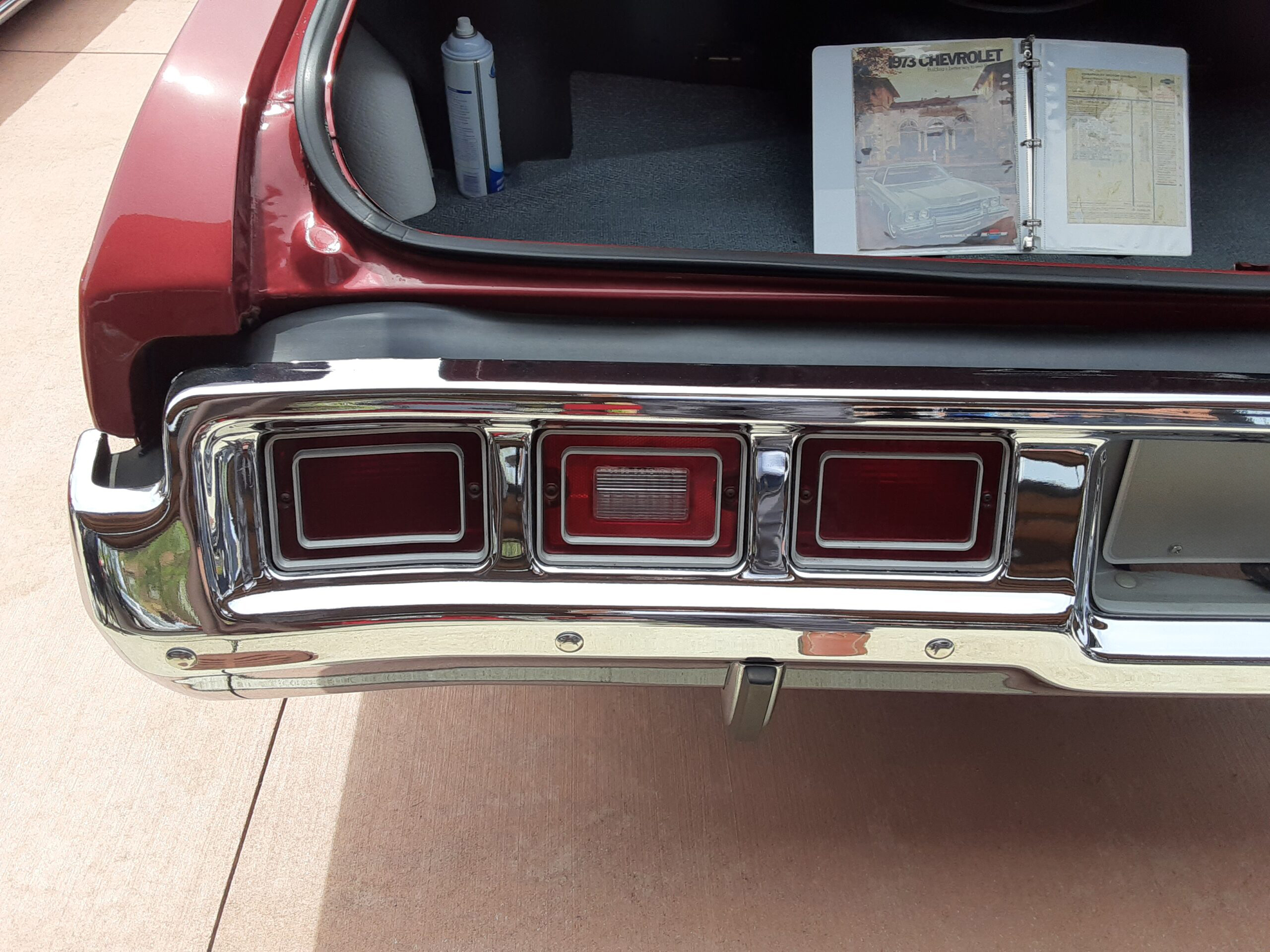 1973 Chevrolet Impala: Time Machine - Hagerty Media