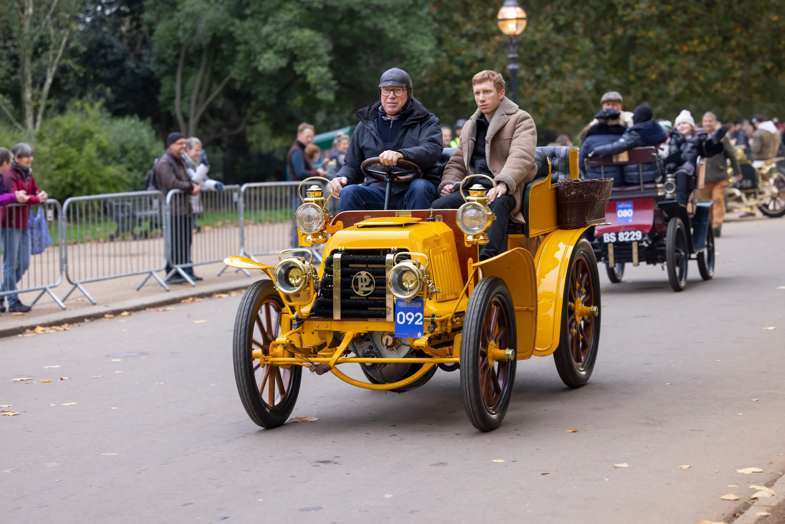 Brass Is Beautiful: Early Cars Keep a Hold on Our Hearts - Hagerty Media
