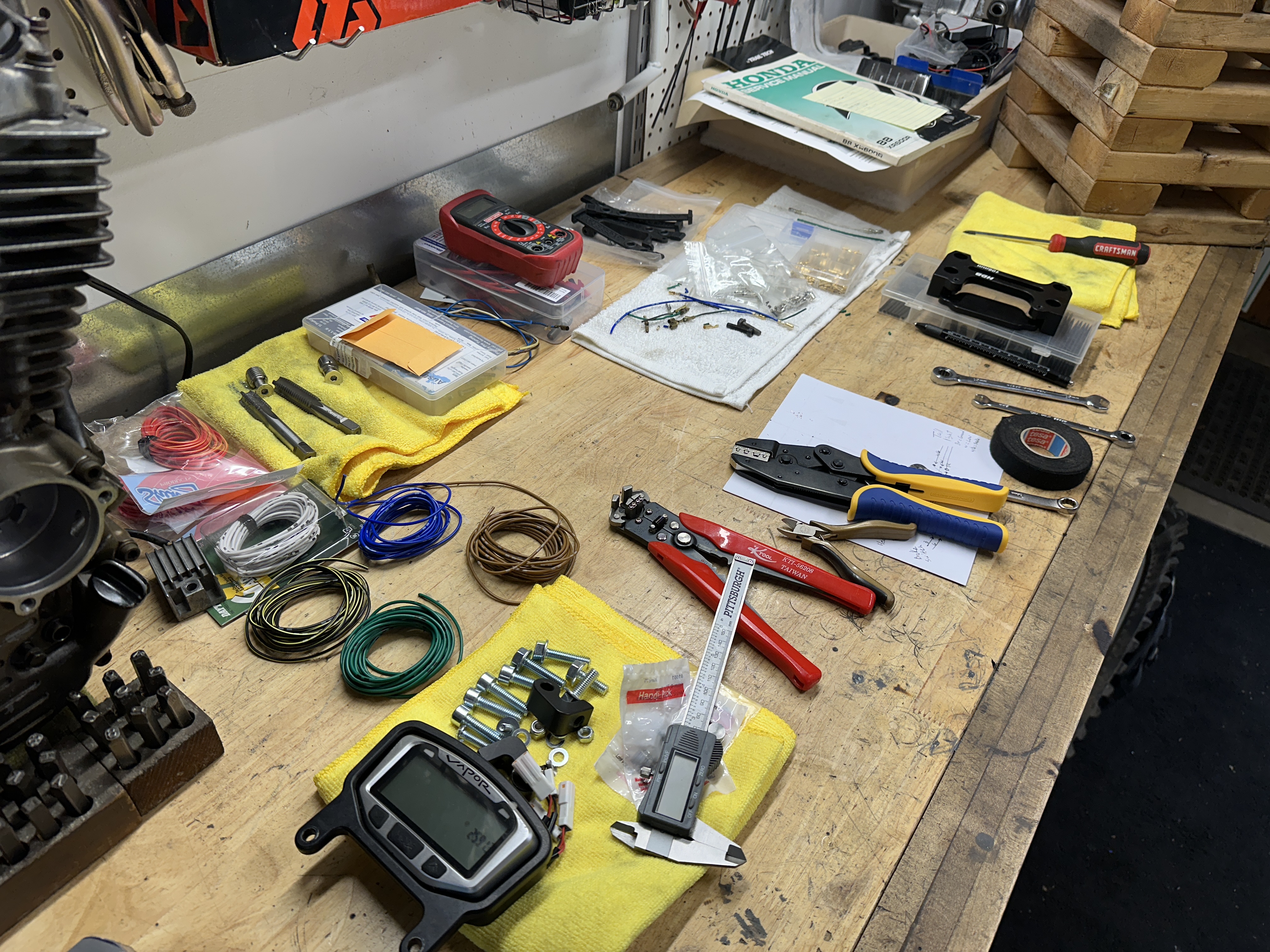 AC or DC, Wiring Is Just as Bad as I Expected - Hagerty Media