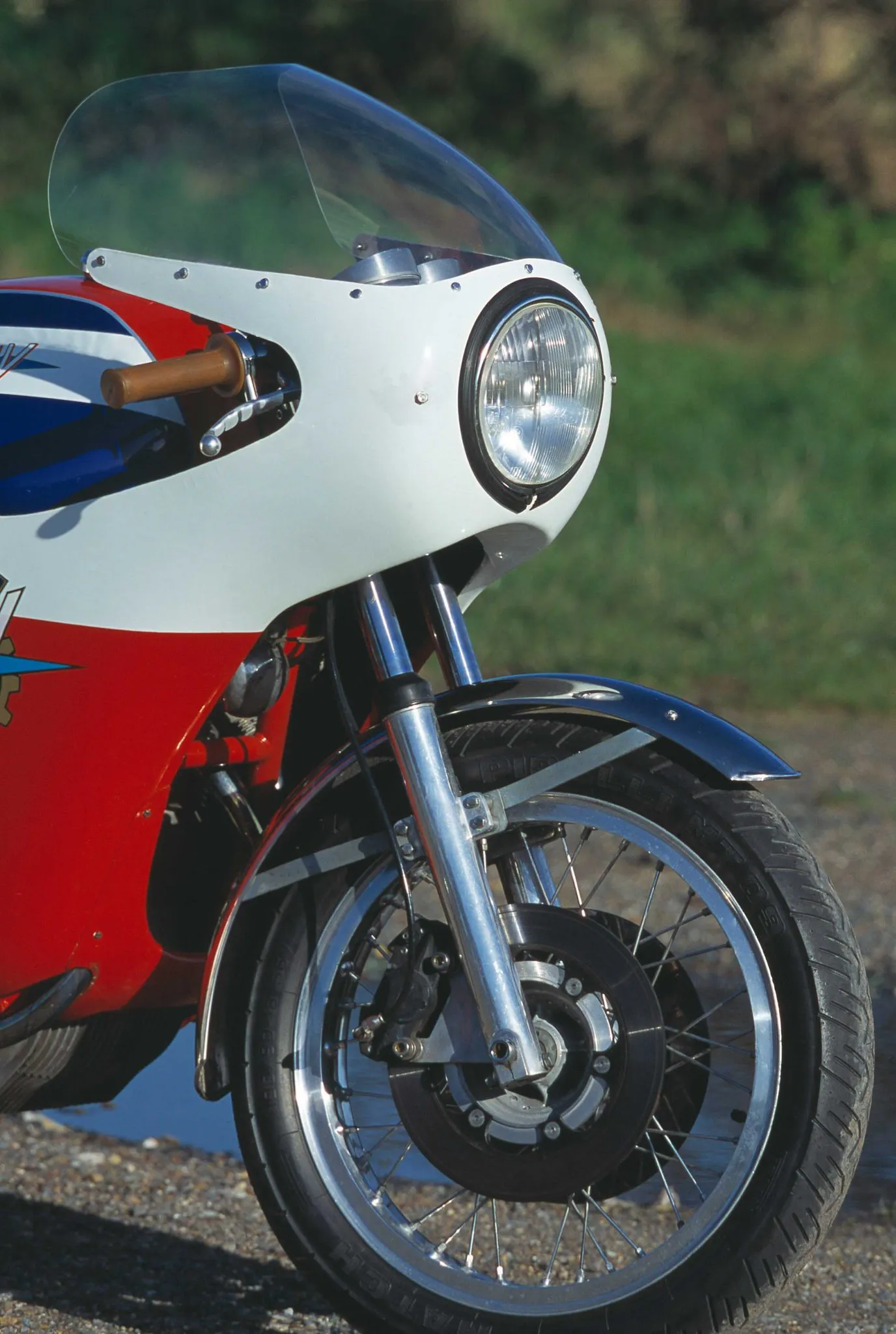 Aboard the Legendary MV Agusta 750S Motorcycle - Hagerty Media