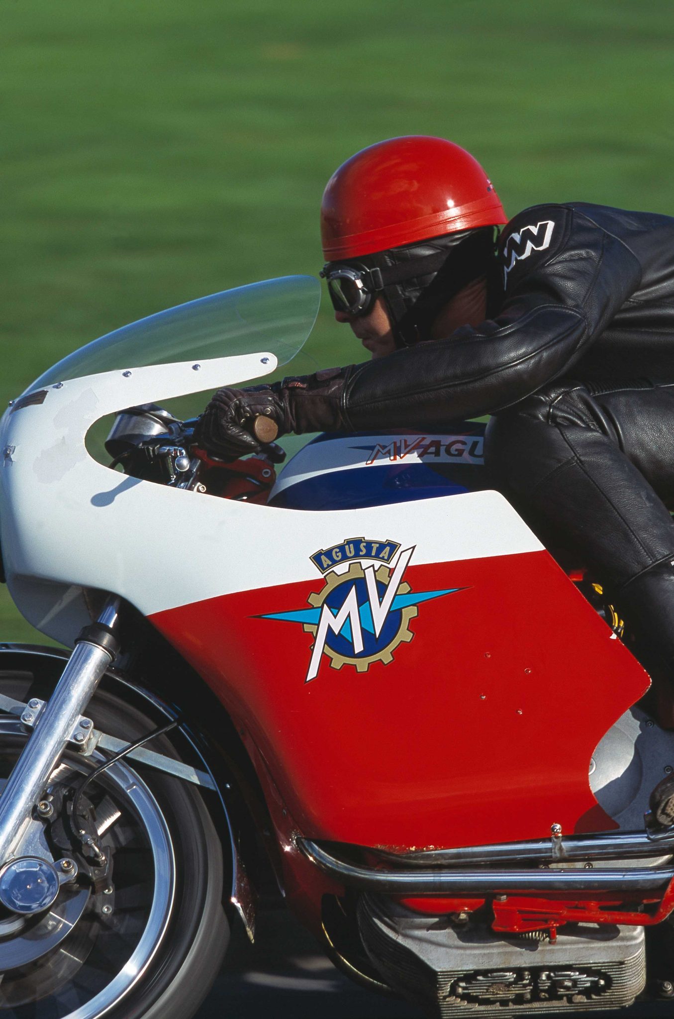 Aboard the Legendary MV Agusta 750S Motorcycle - Hagerty Media