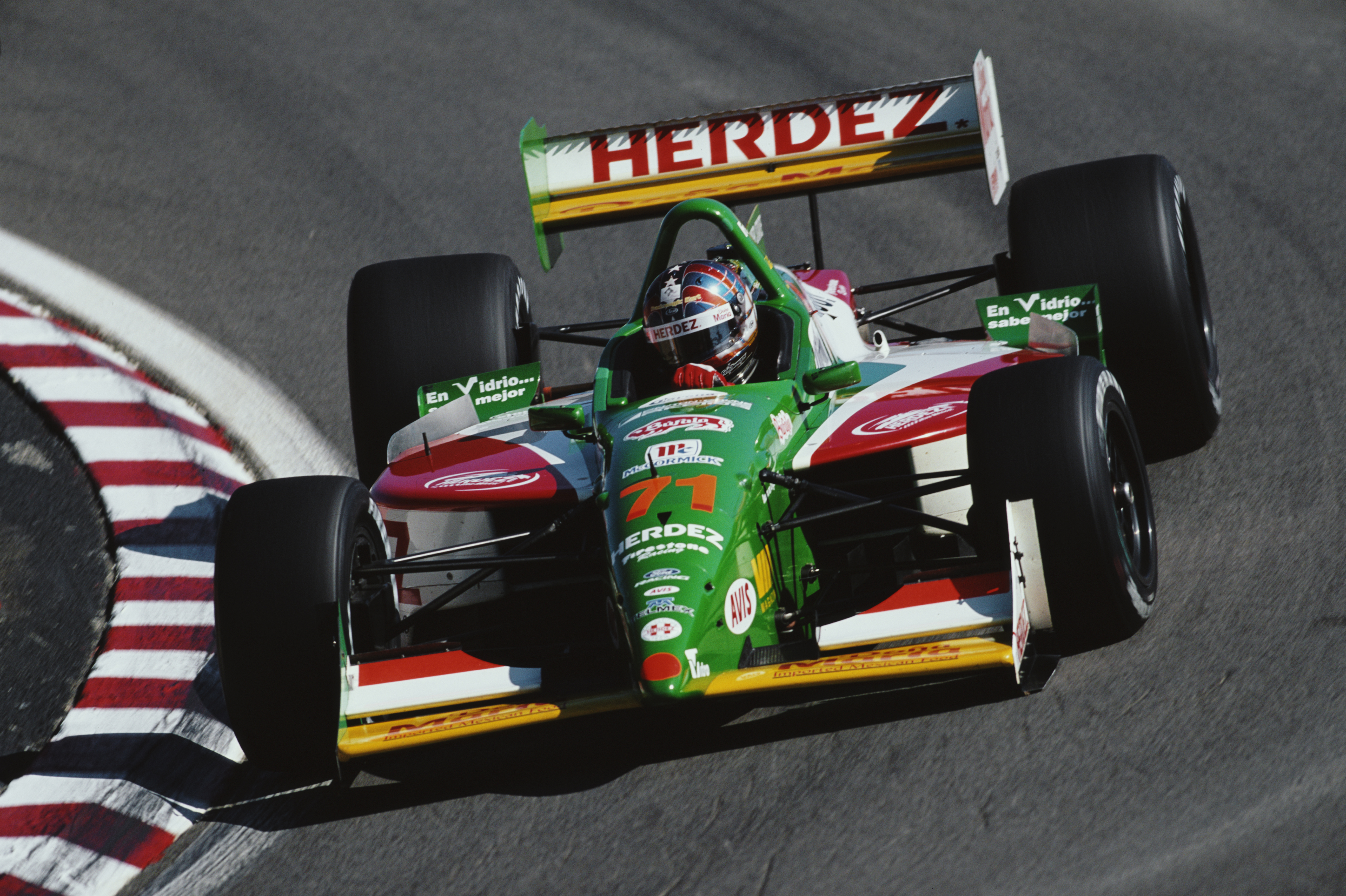 Back from the Brink: Racer Memo Gidley’s Path Has Been Nothing Short of ...