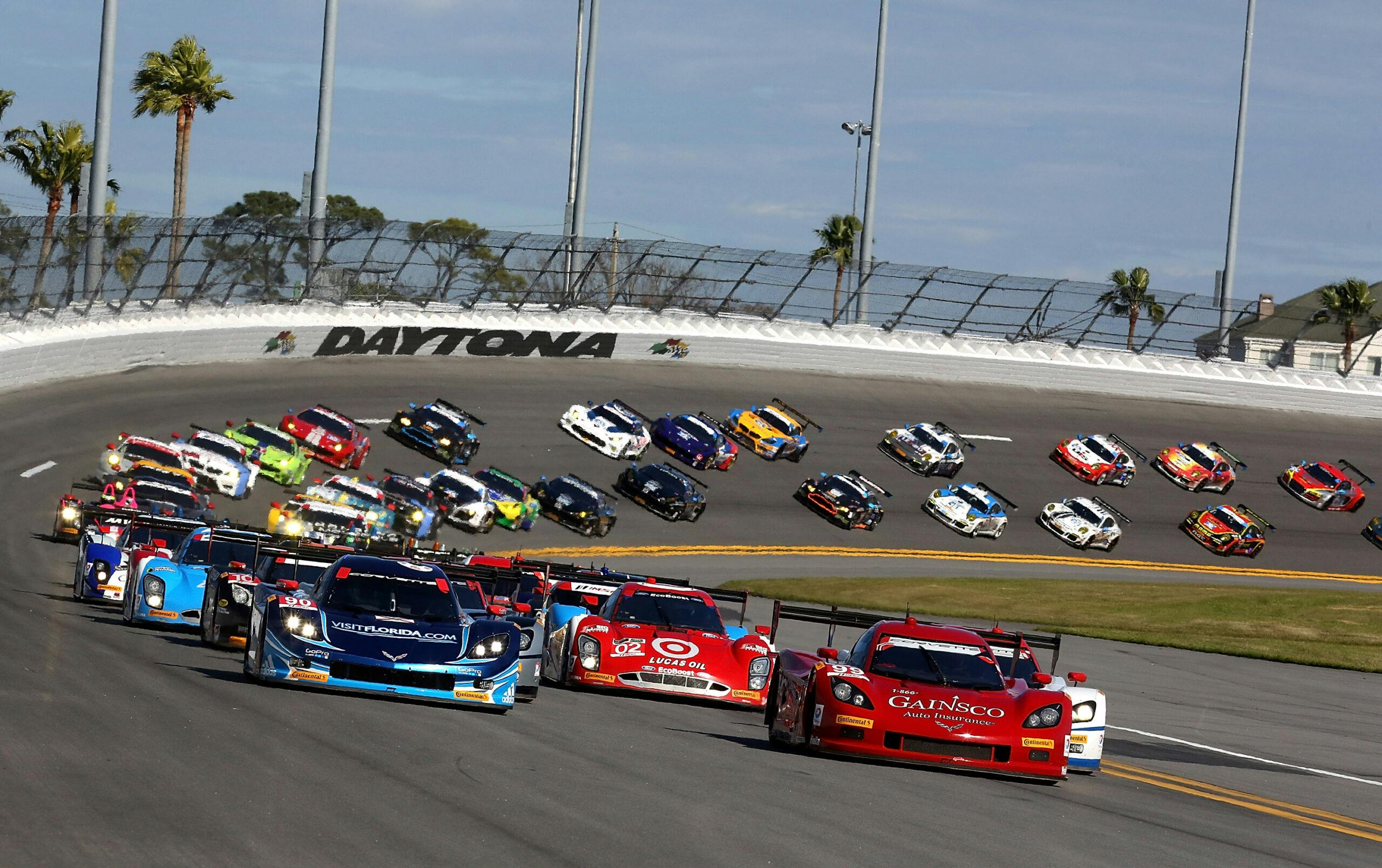 Back from the Brink: Racer Memo Gidley’s Path Has Been Nothing Short of ...