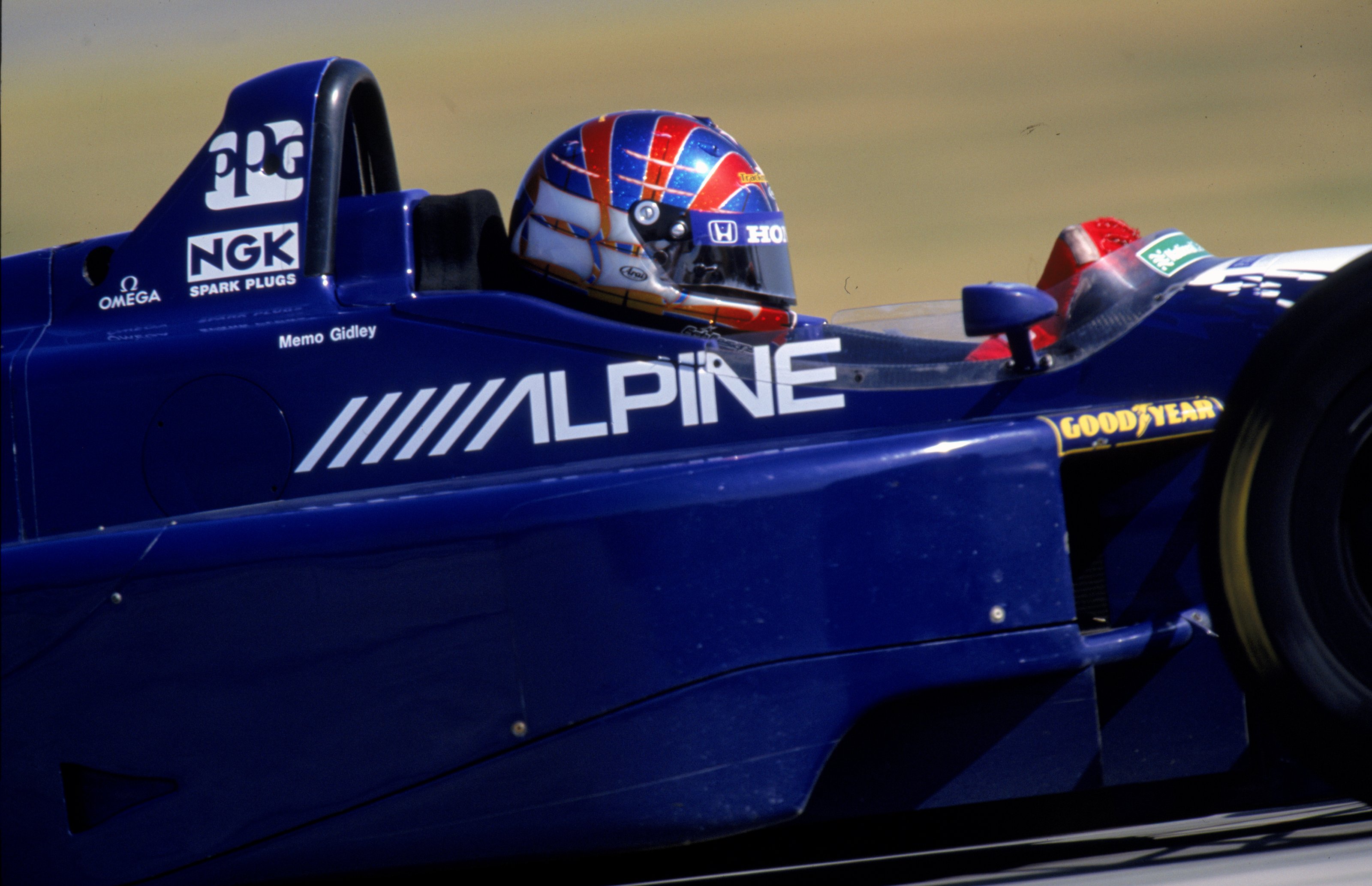 Back from the Brink: Racer Memo Gidley’s Path Has Been Nothing Short of ...