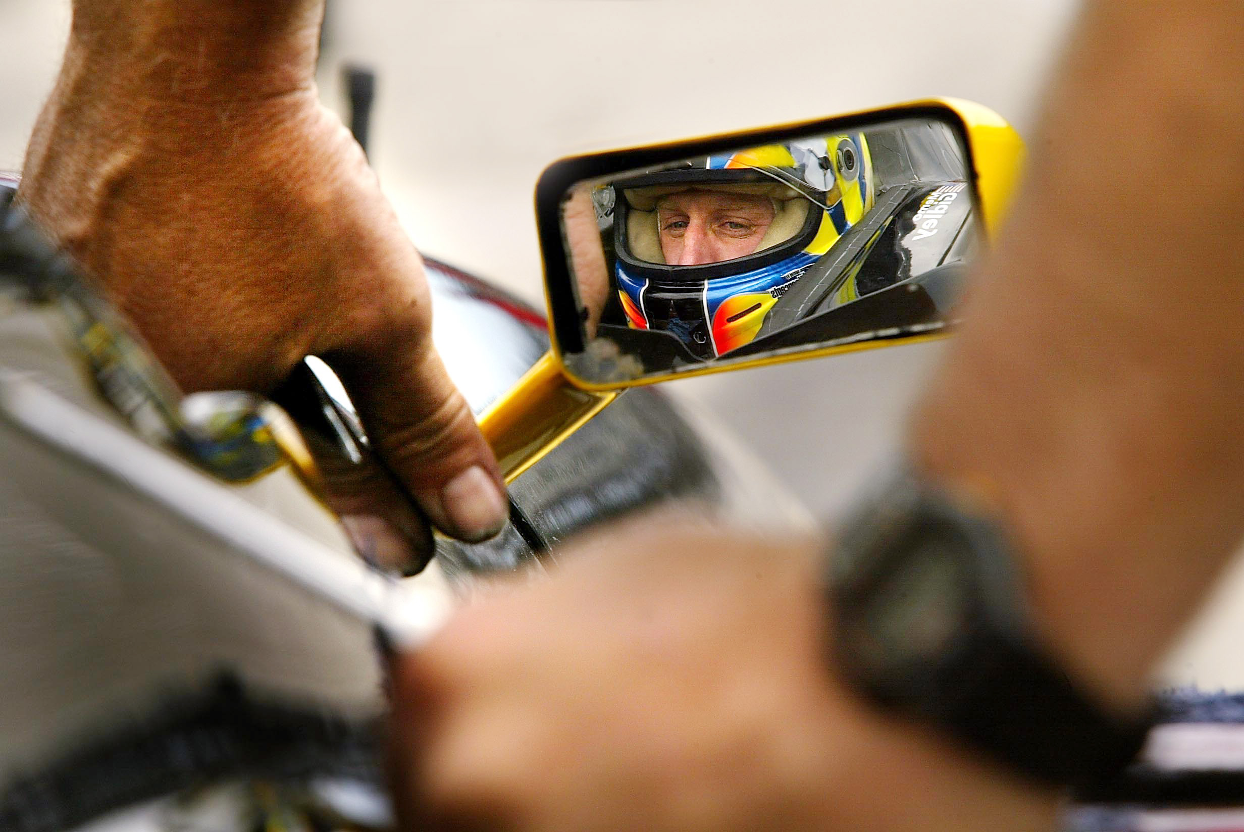 Back from the Brink: Racer Memo Gidley’s Path Has Been Nothing Short of ...