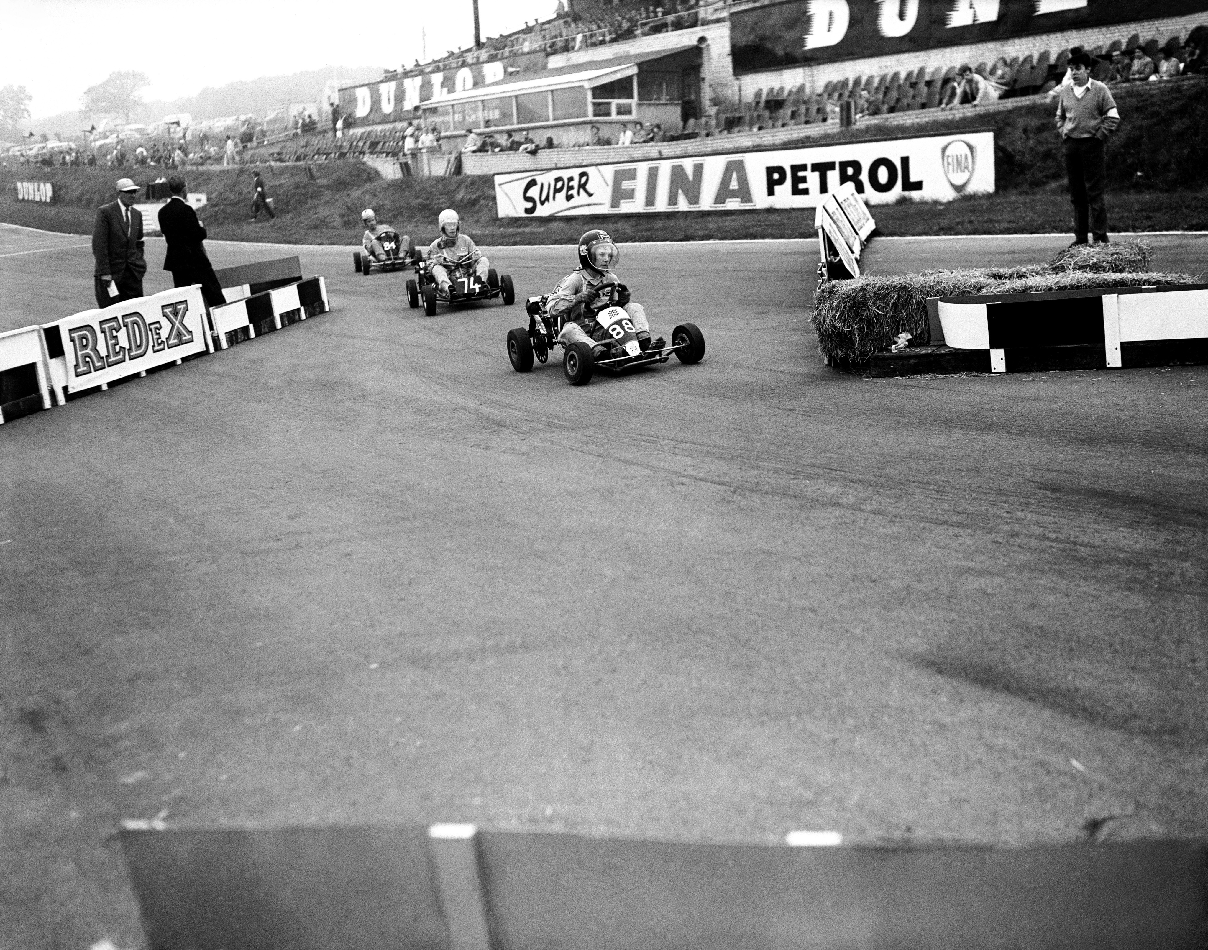 Go-Karting: Its Humble Origins and Current State - Hagerty Media