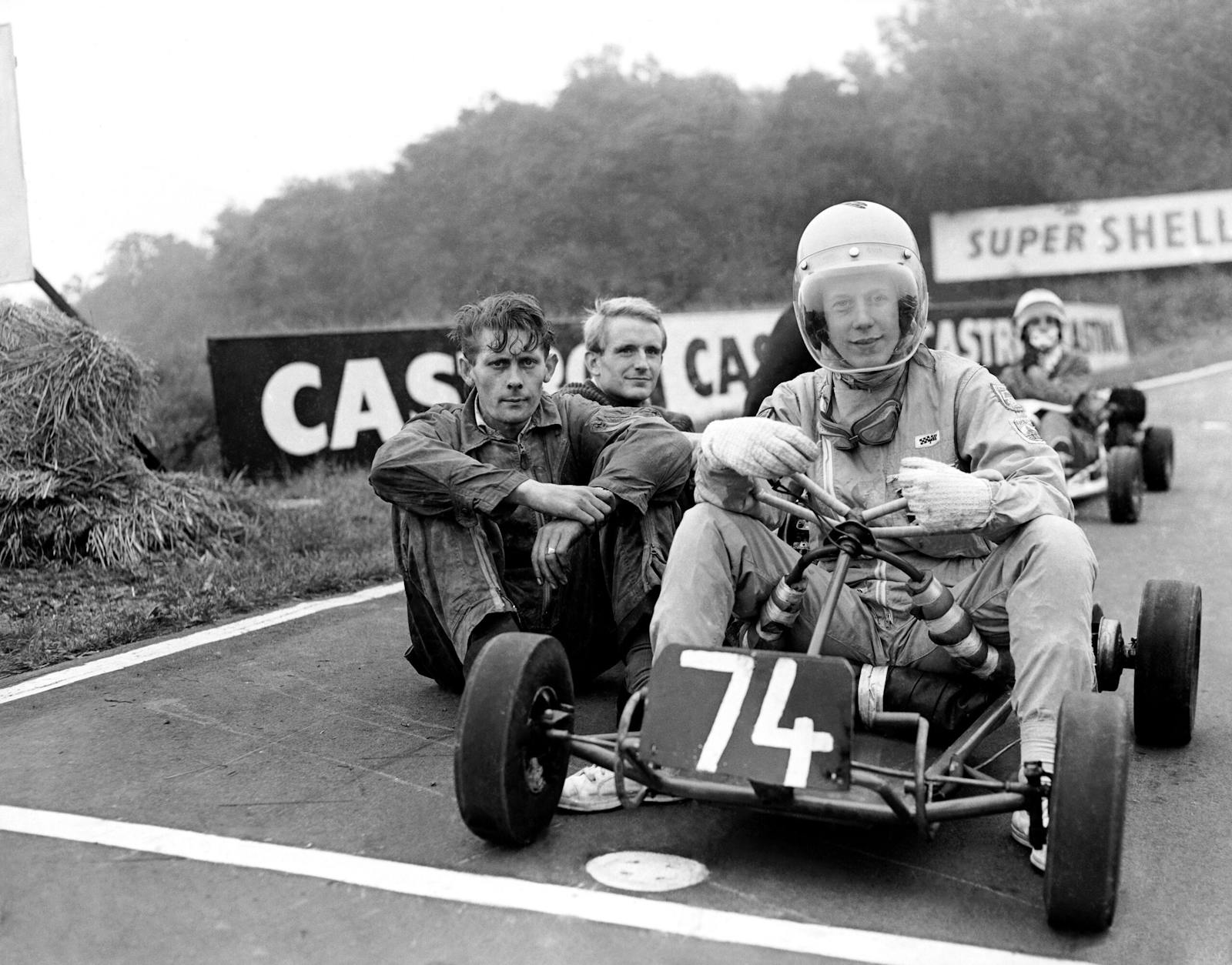 Never Stop Driving #2: 240 mph is insane, especially for robots ...