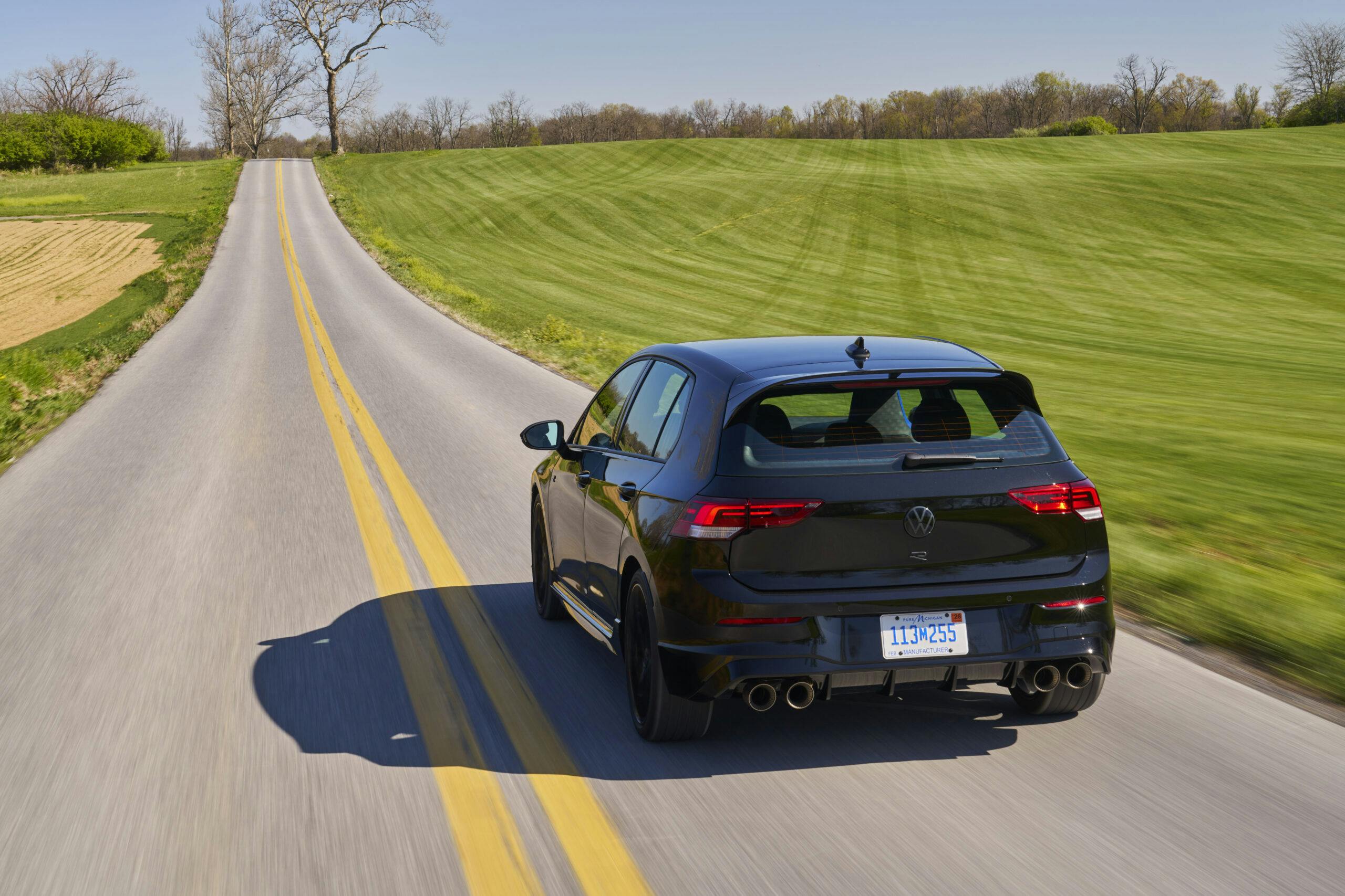 2025 Volkswagen GTI and Golf R: Mea Culpas and Missing Manuals ...