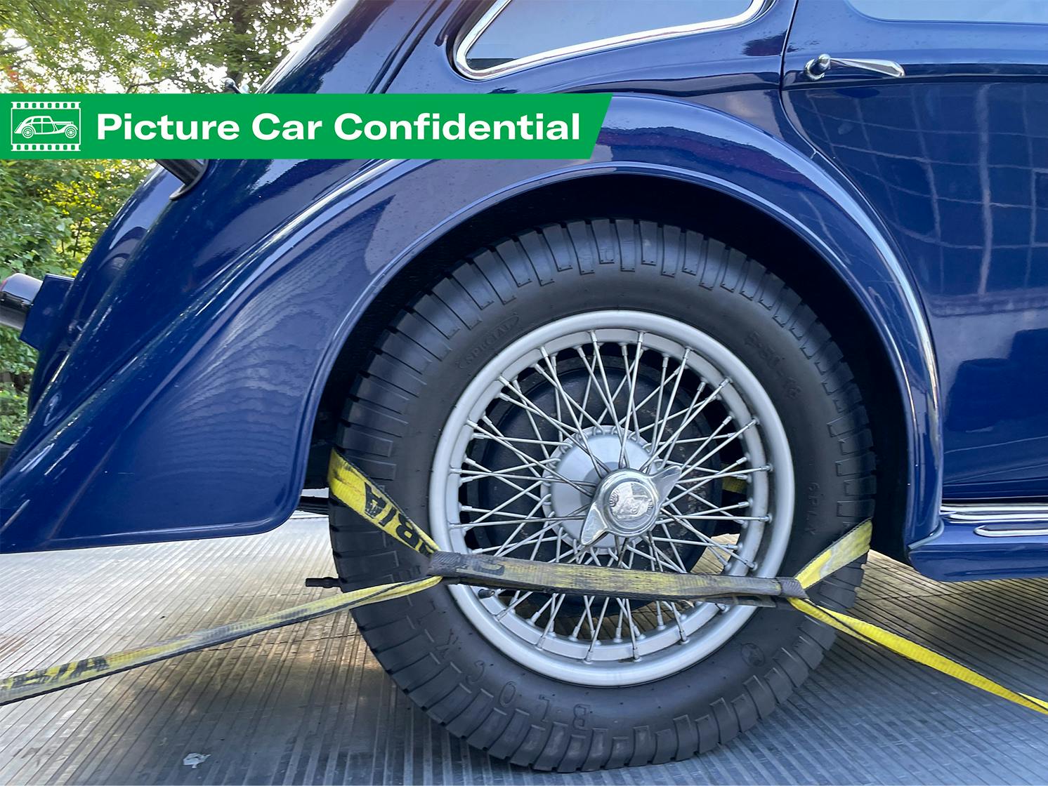 Picture Car Confidential #20: Gangster’s Paradise - Hagerty Media