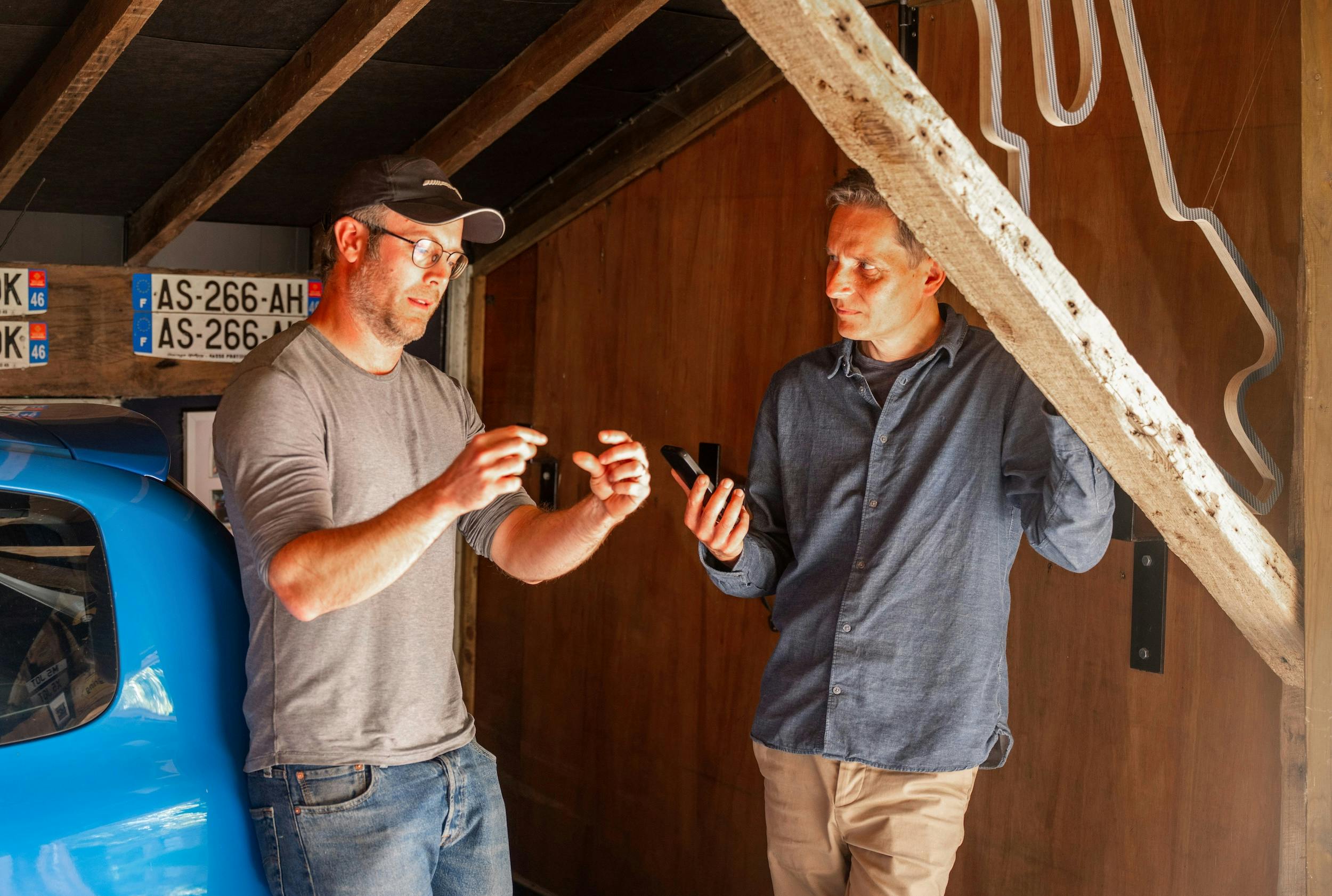 At Nearly 100K Miles, This Ruf RTurbo Gets Used as Intended - Hagerty Media