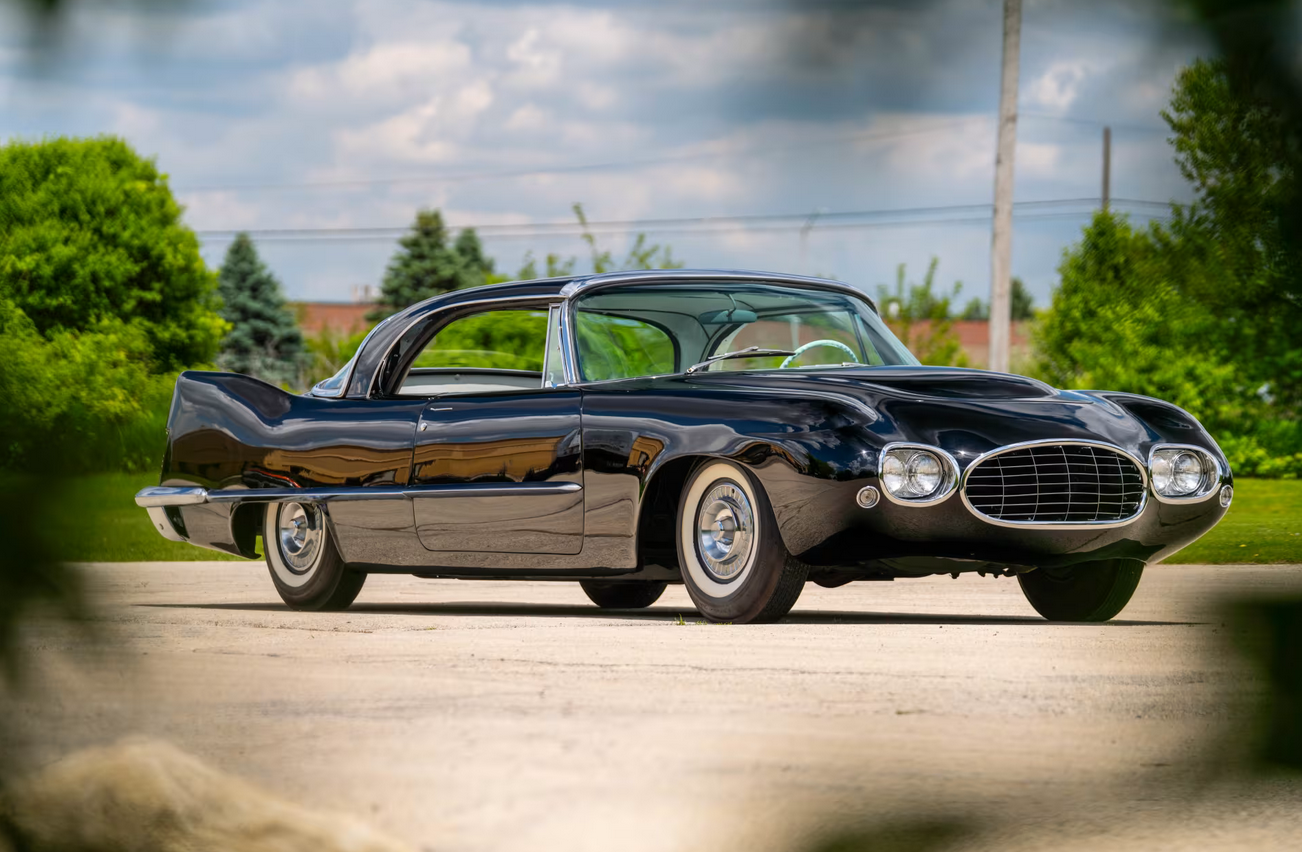 These Are the Oddballs to Look for in Monterey - Hagerty Media