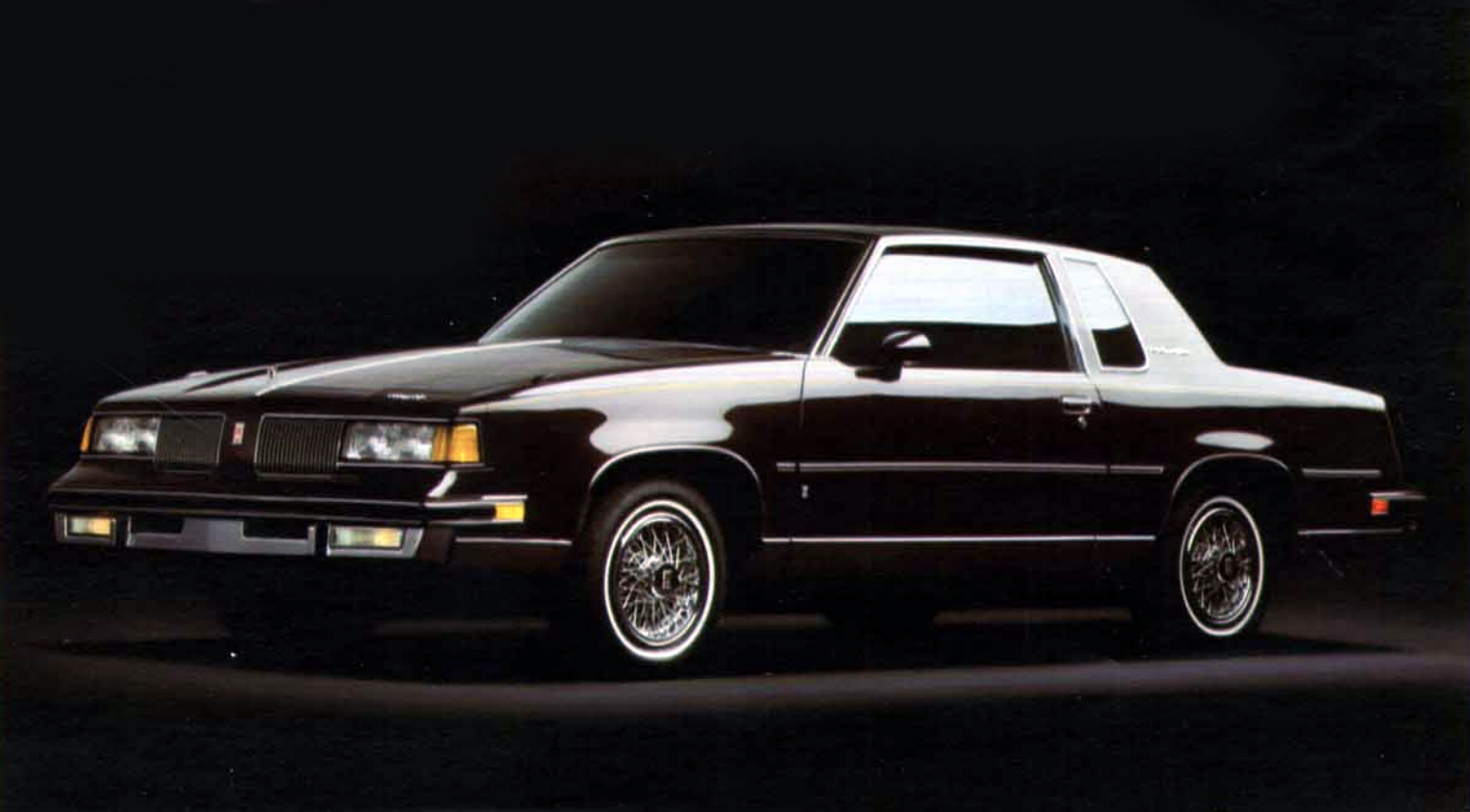 The Final G-Body Oldsmobile Is Becoming a Genuine Classic - Hagerty Media